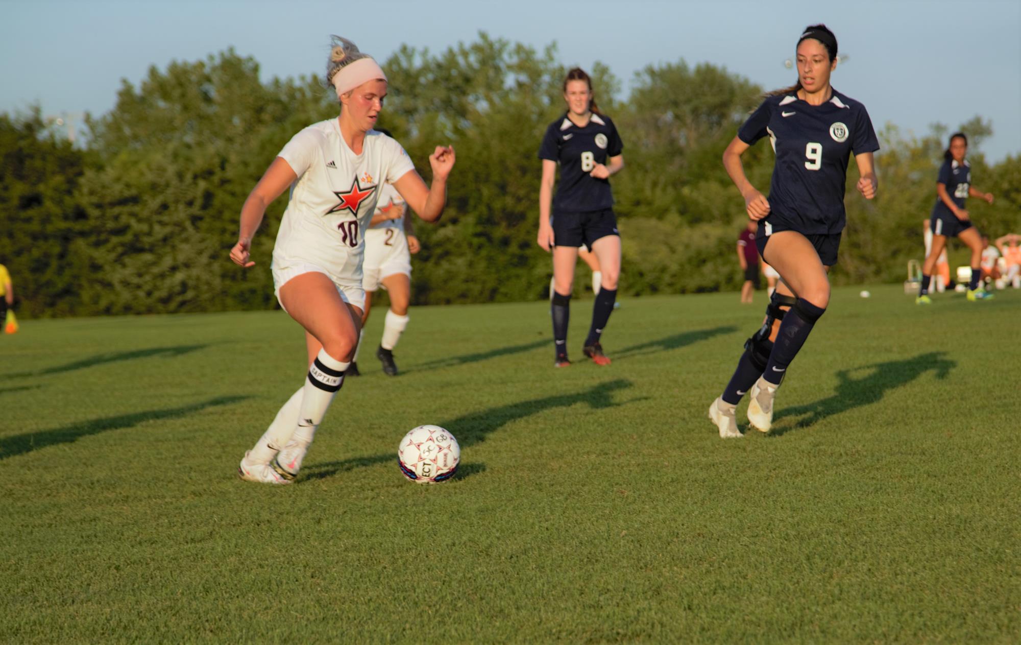 Devin Dowell - 2022 - Soccer - Stephens College