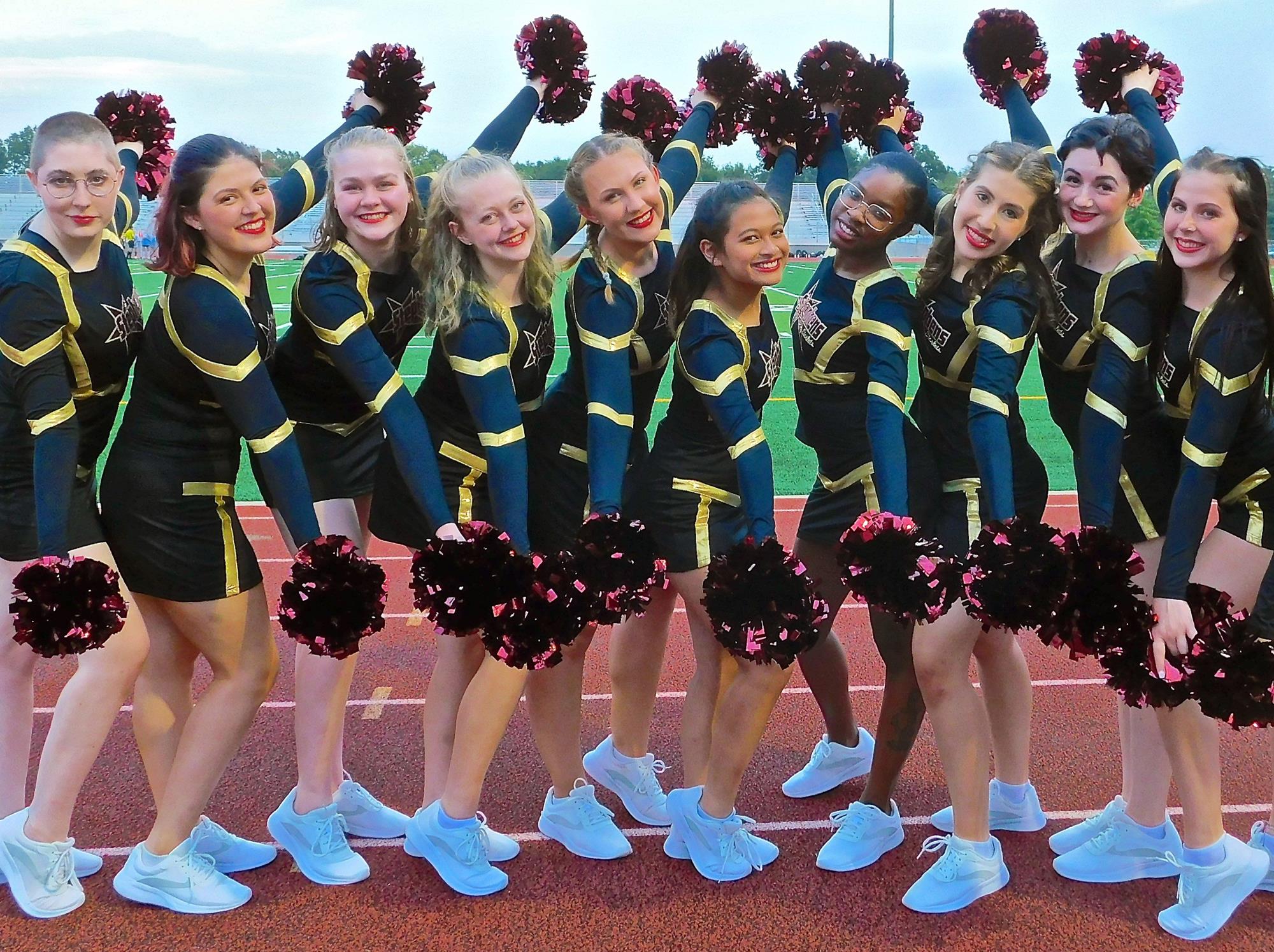 Starlets Return from Daytona! - Stephens College