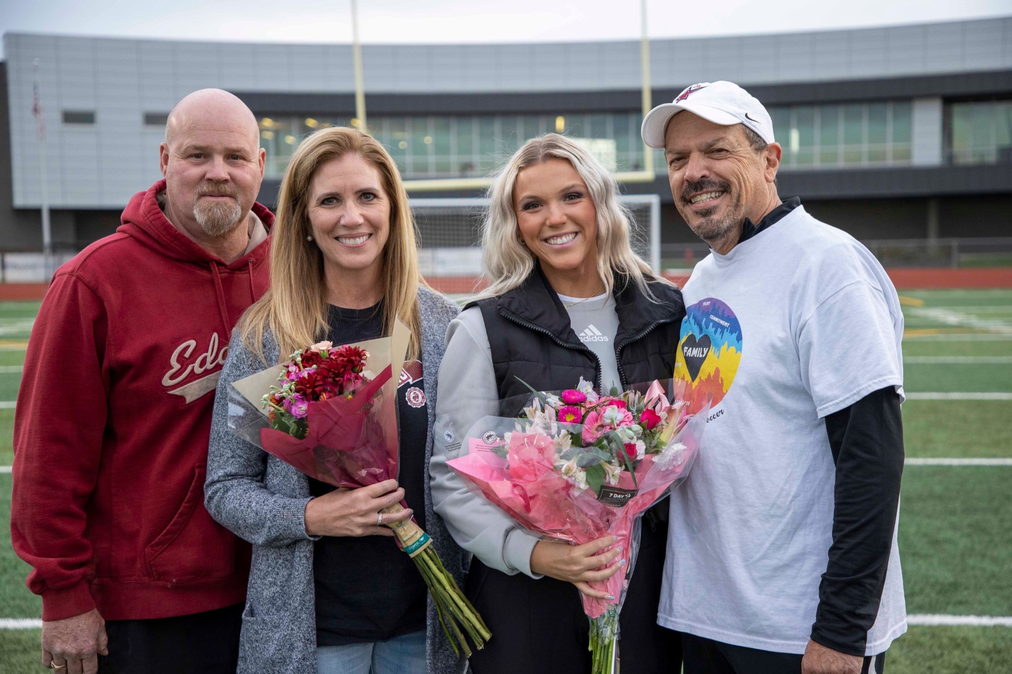 Devin Dowell Named to AMC Champions of Character Team - Stephens College