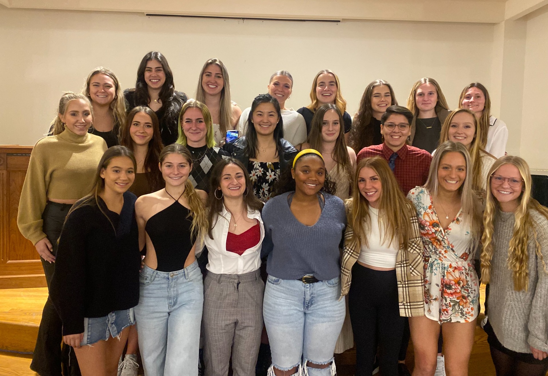 Stars Honored at Annual Soccer Team Banquet - Stephens College
