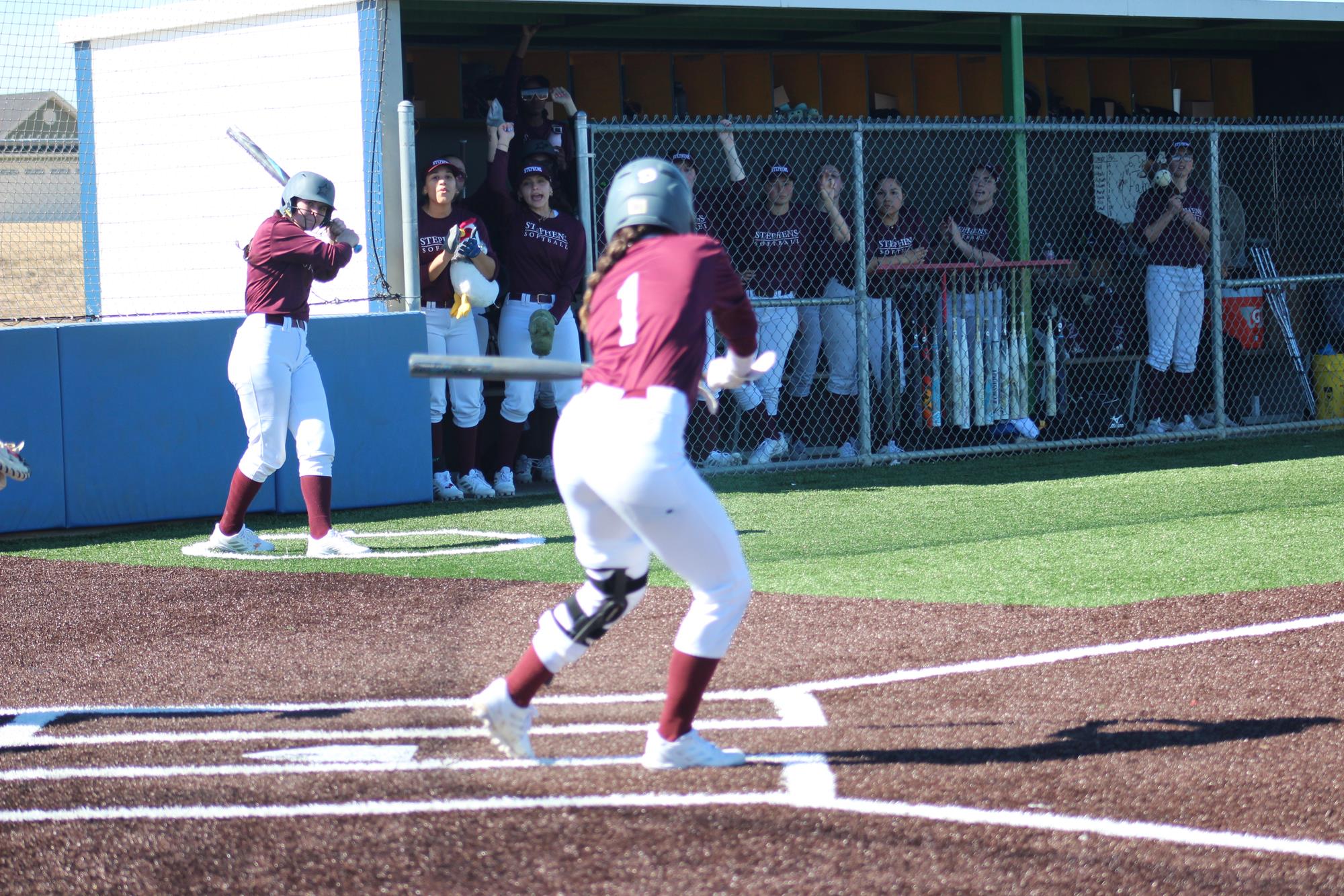 Olivia Williams - 2022 - Softball - Stephens College