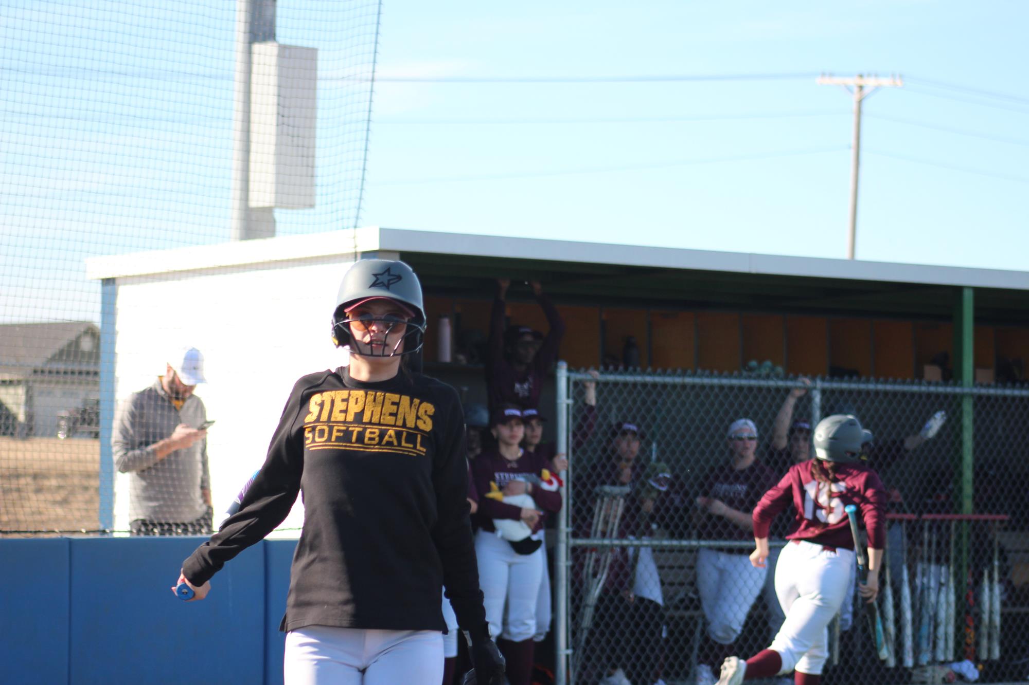 Anabel Throckmorton - 2024 - Softball - Stephens College