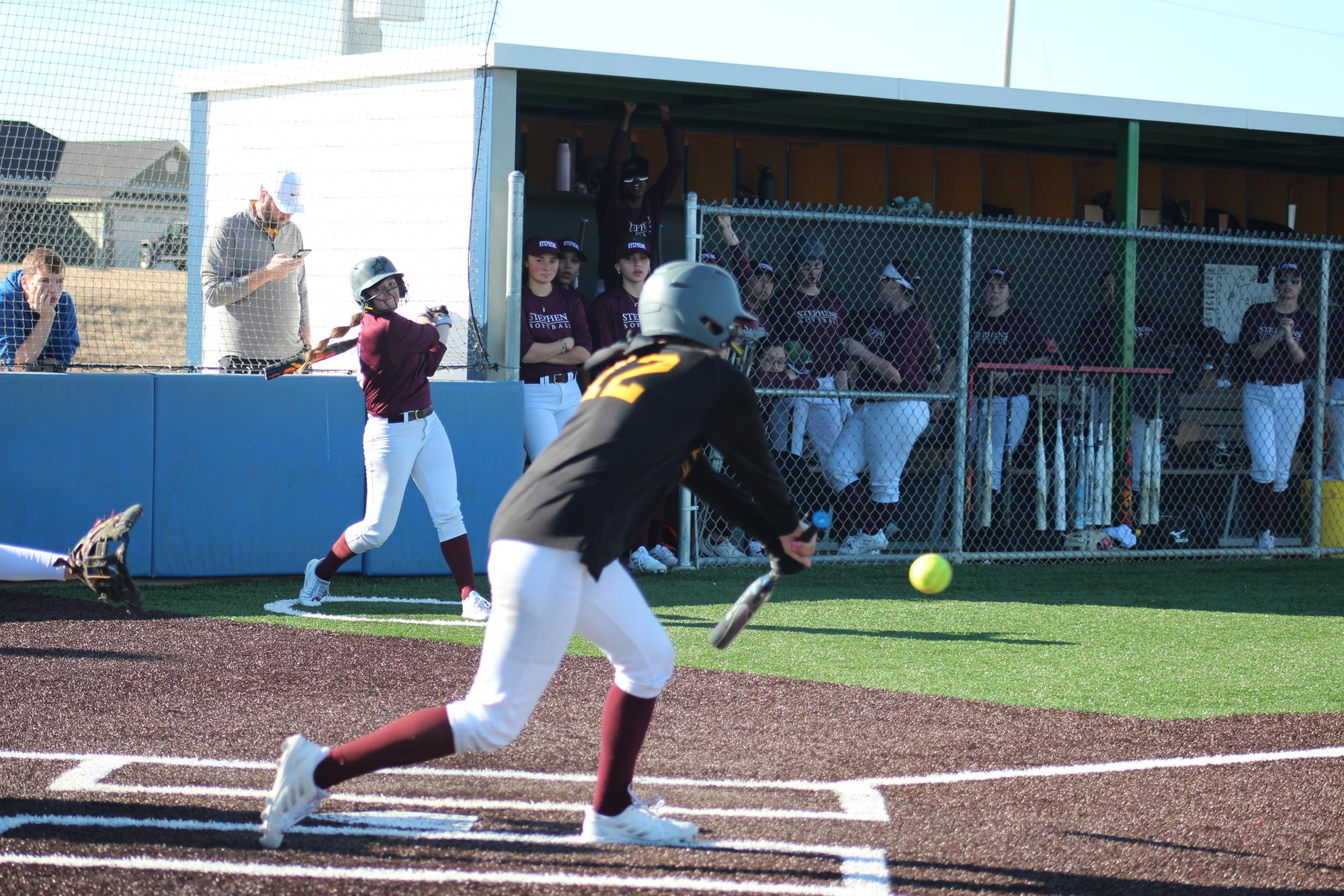 Anabel Throckmorton - 2024 - Softball - Stephens College