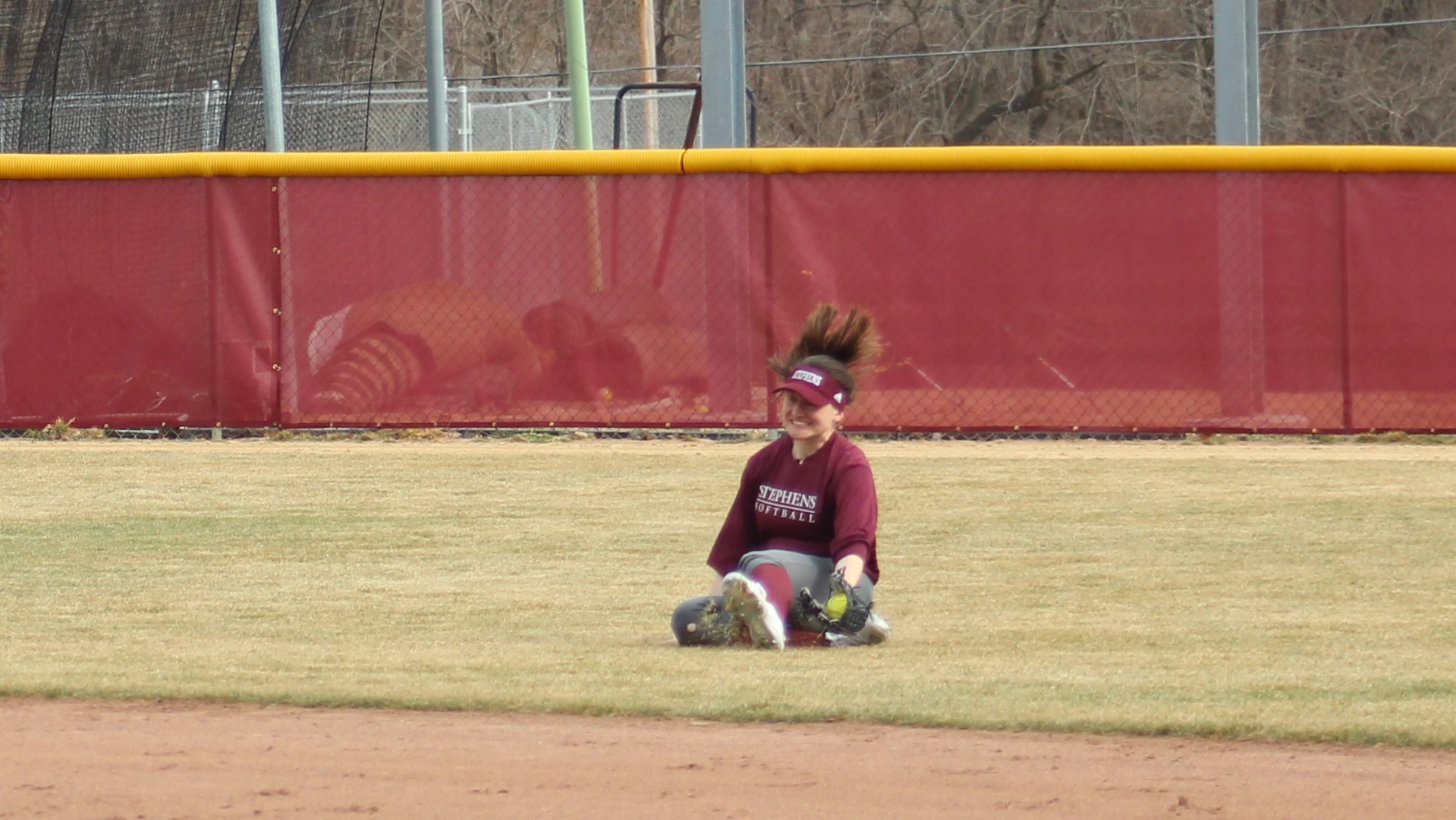 Lauren Huskey - 2022 - Softball - Stephens College