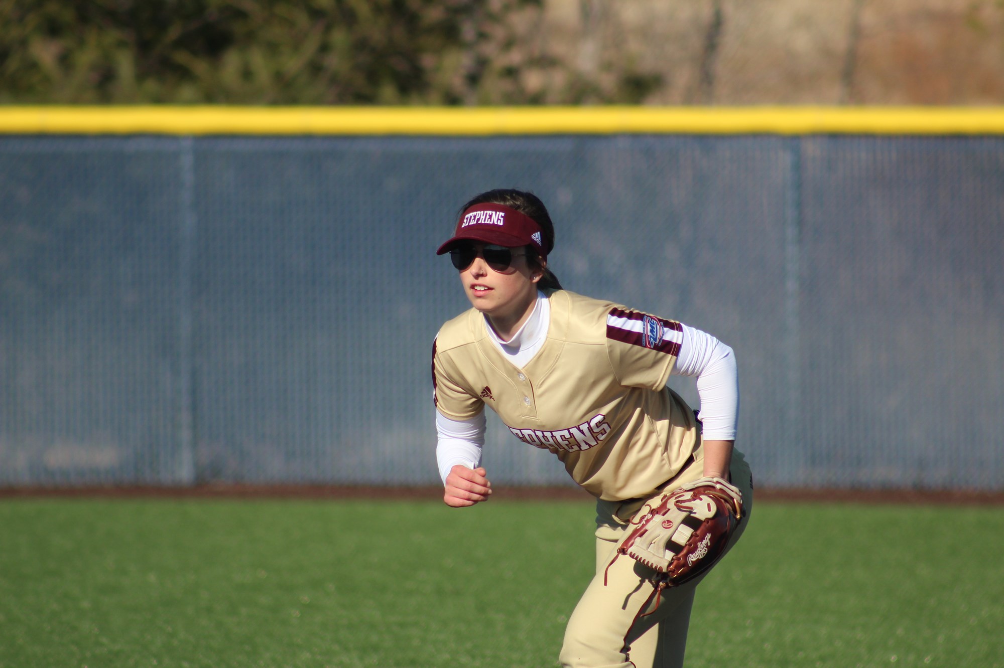 Kalea Baker - 2023 - Softball - Stephens College