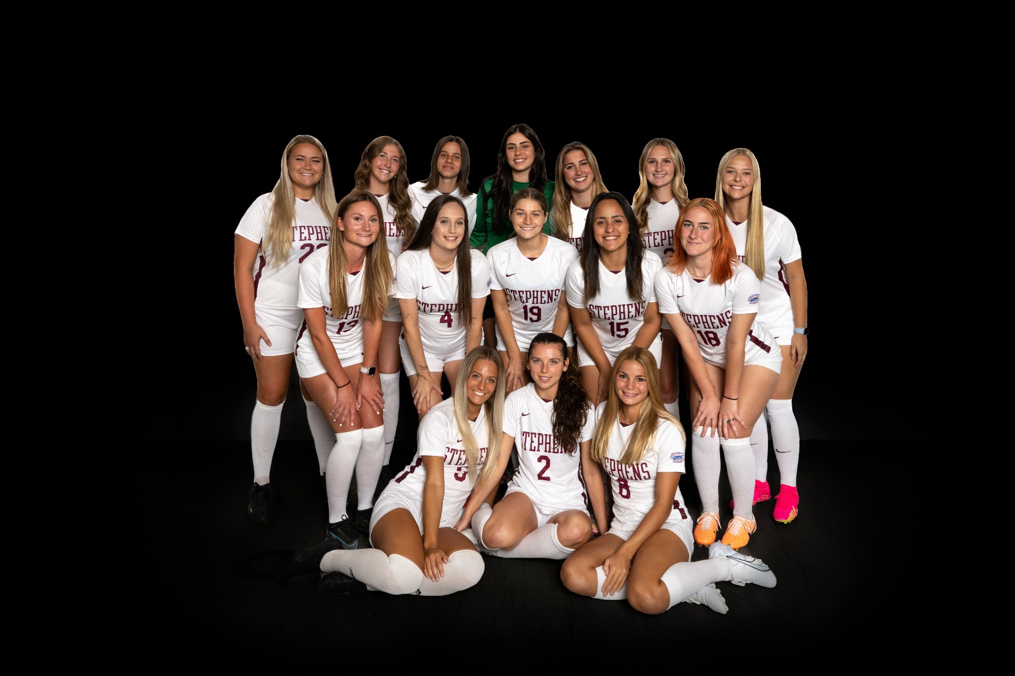 Stars Soccer Team Excels in 2023 AMC All-Conference Awards - Stephens ...