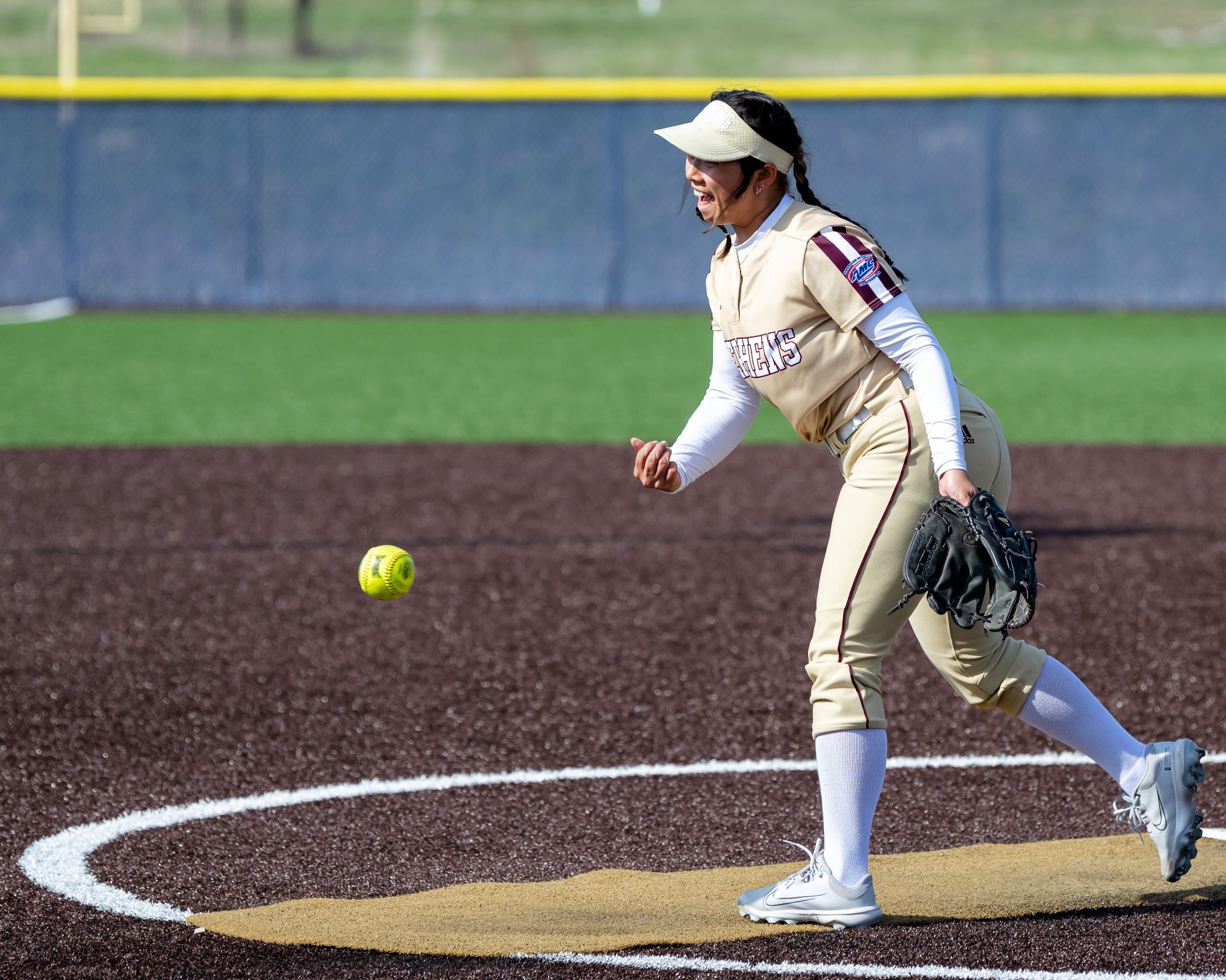 9 Inning Thriller Cools Off Stars - Stephens College