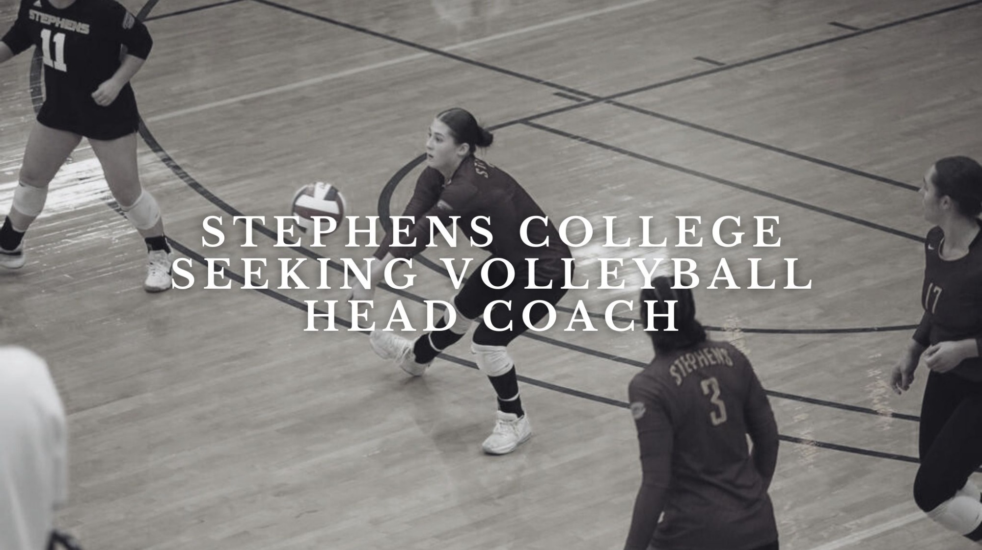 Stephens College Announces Search for Full-Time Head Volleyball Coach ...