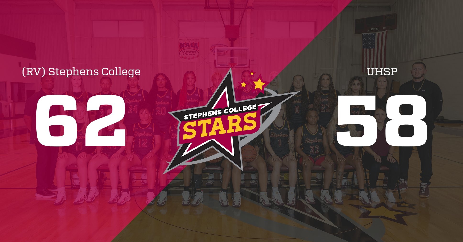 Stars Triumph in Defensive Duel Against UHSP, Remaining Undefeated ...