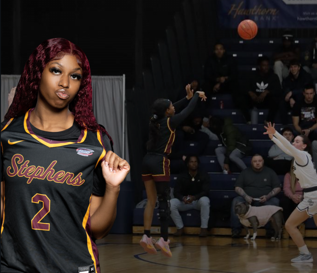 Zaraya March: A Journey Beyond Talent - Stephens College