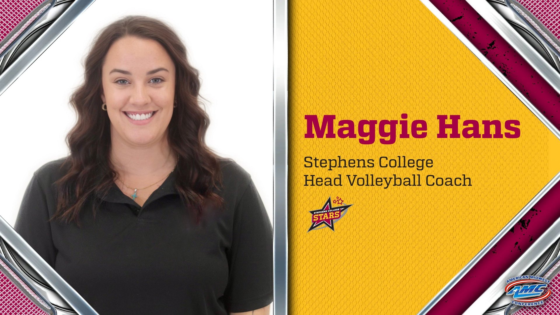 Stephens Athletics Welcomes Maggie Hans as the New Head Volleyball ...