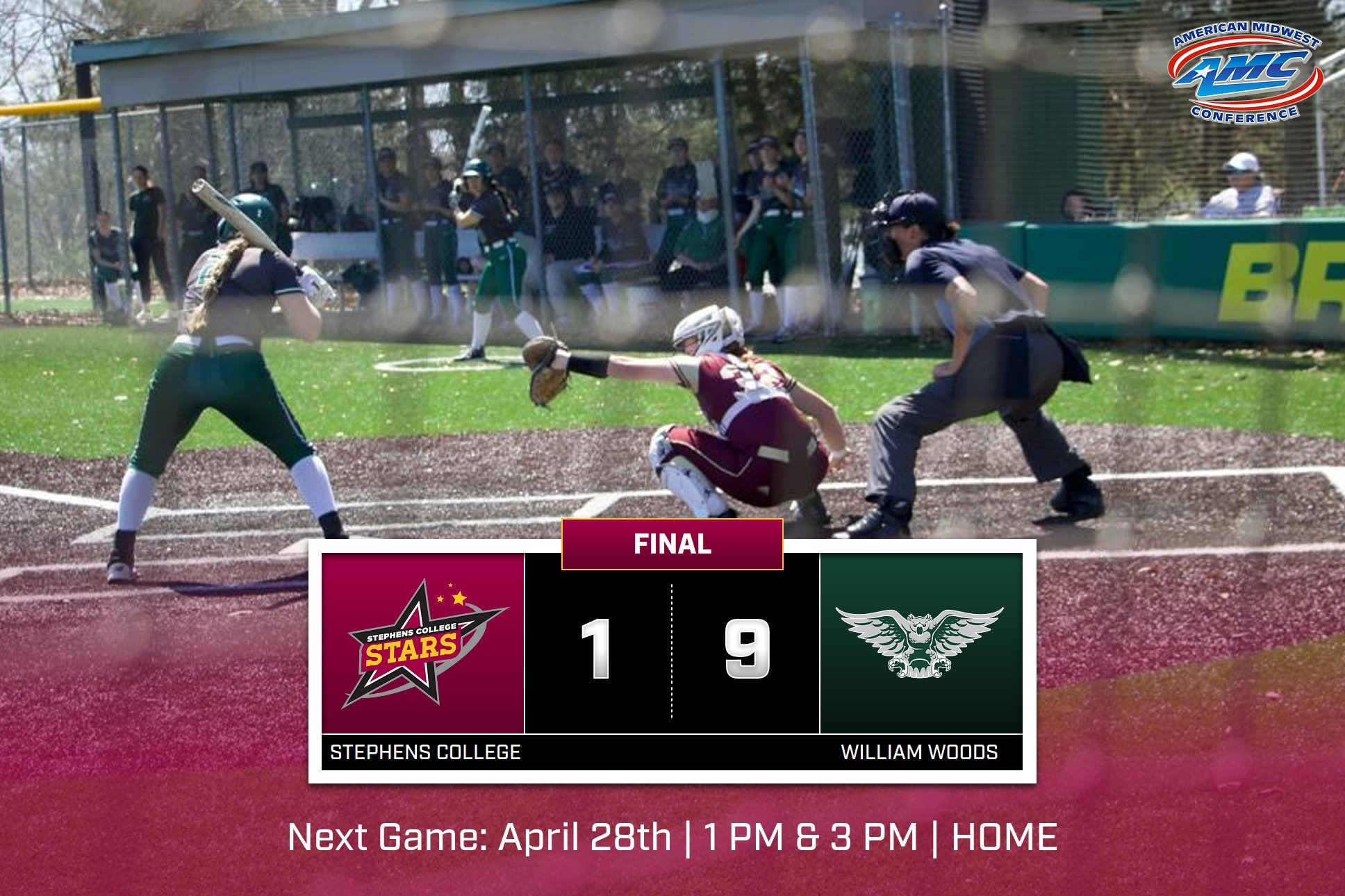 Seeking New Head Softball Coach - Stephens College