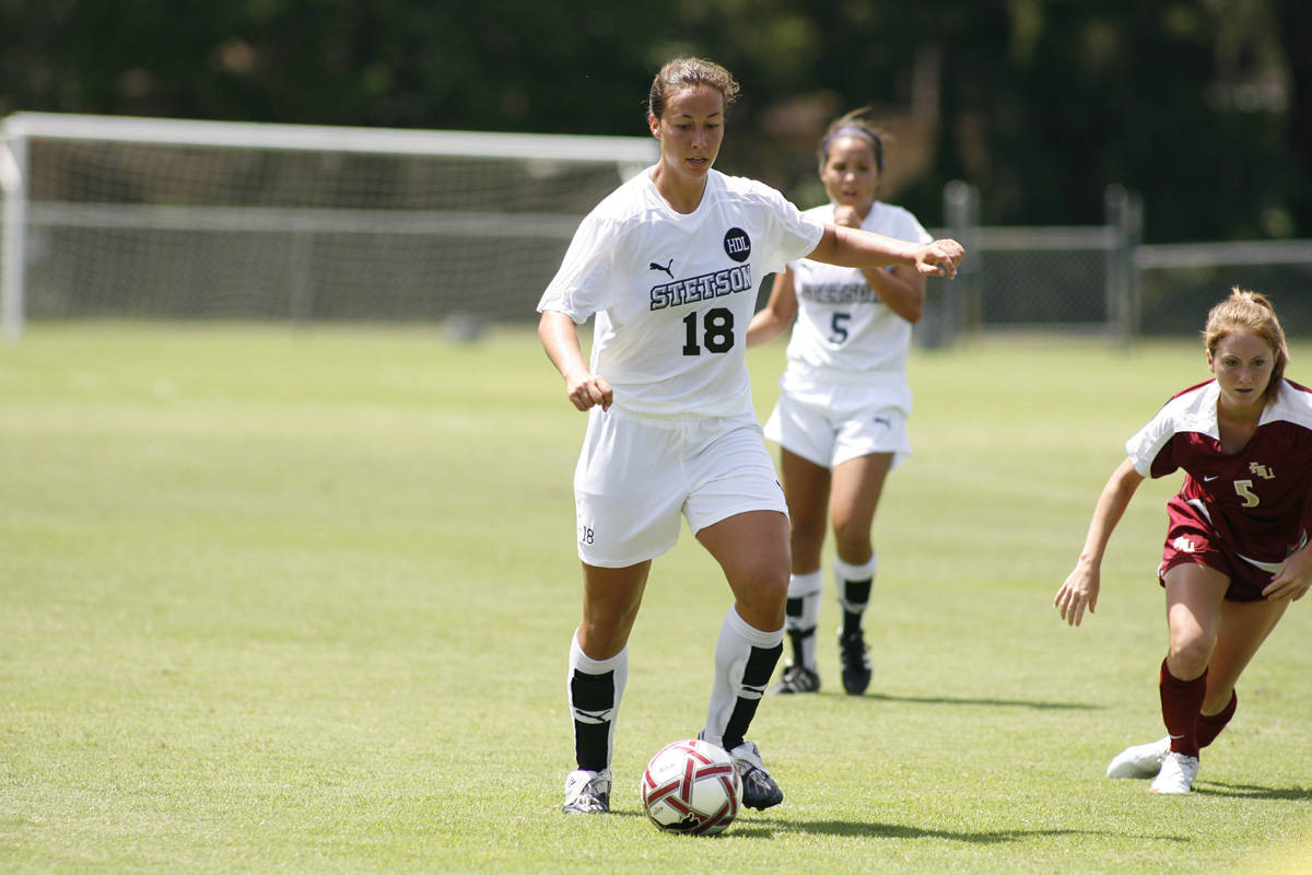 Hatters Return to Form with Win Over Tennessee-Martin - Stetson ...