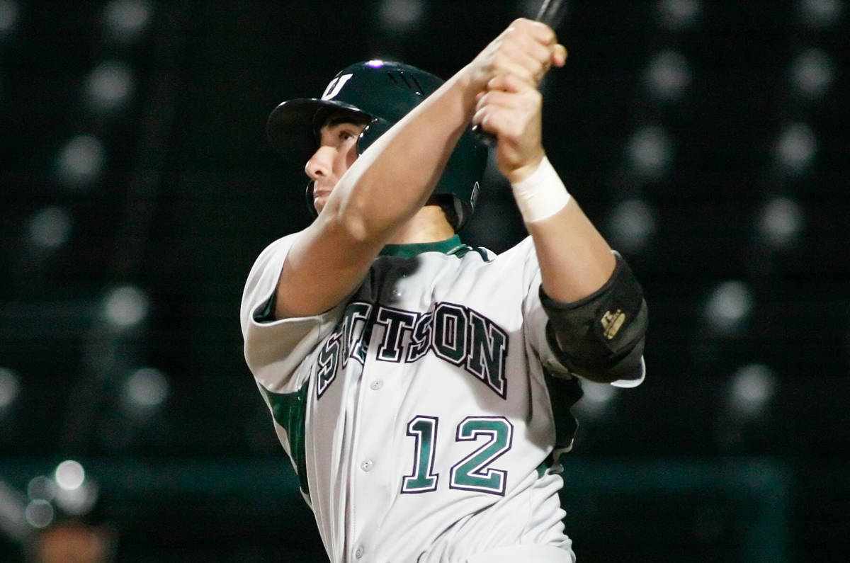 Ryan Lashley Earns Ping! Baseball Freshman All-America Honors - Stetson ...