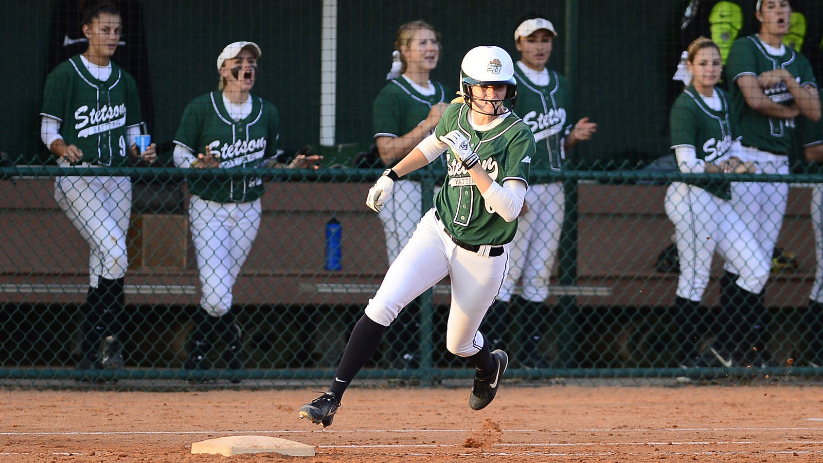 Owen Wins Her 20th as Softball Blanks UCF 3-0 - Stetson University ...