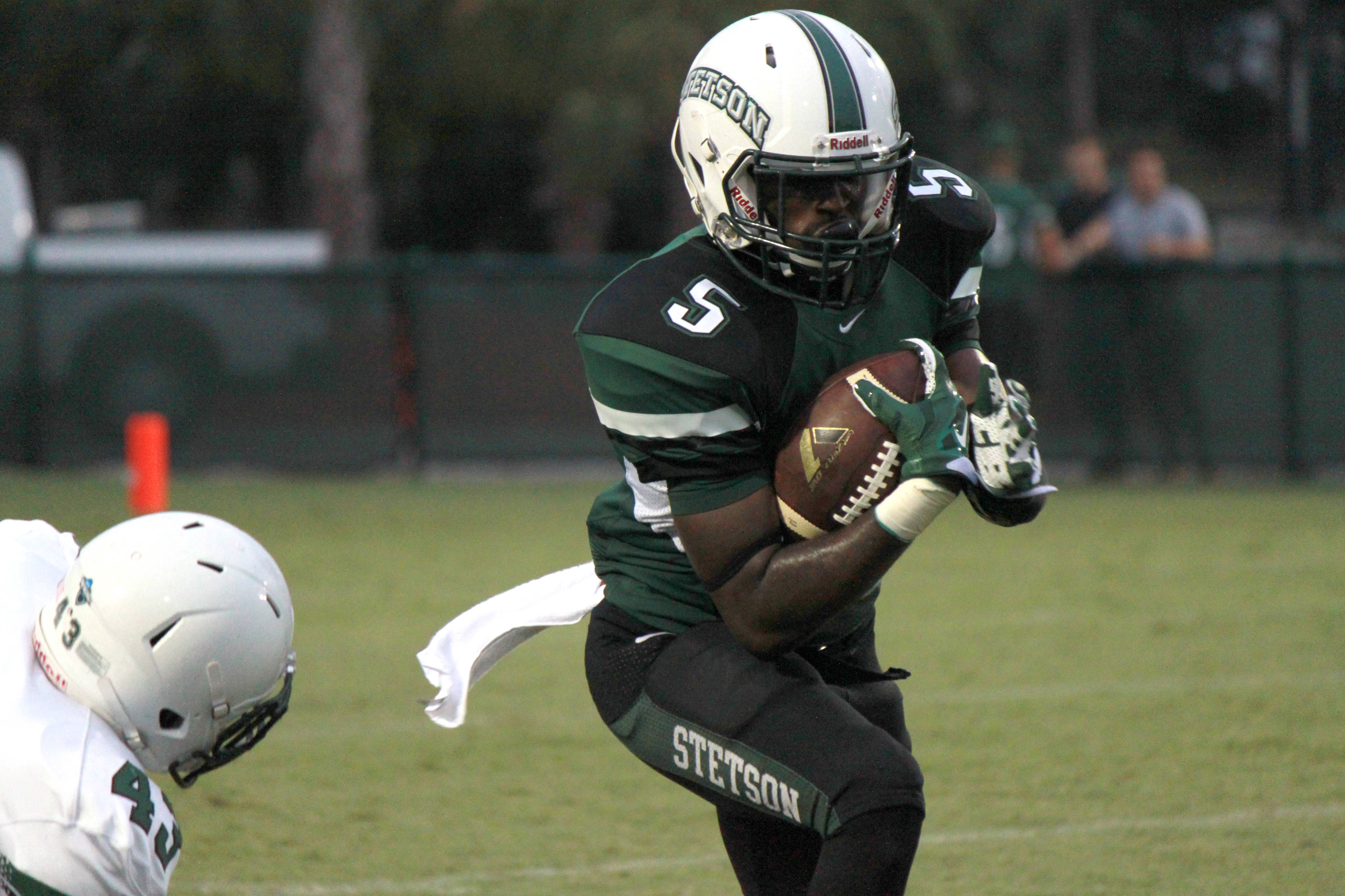 Final Scrimmage Could Be Moving Day For Hatters - Stetson University ...