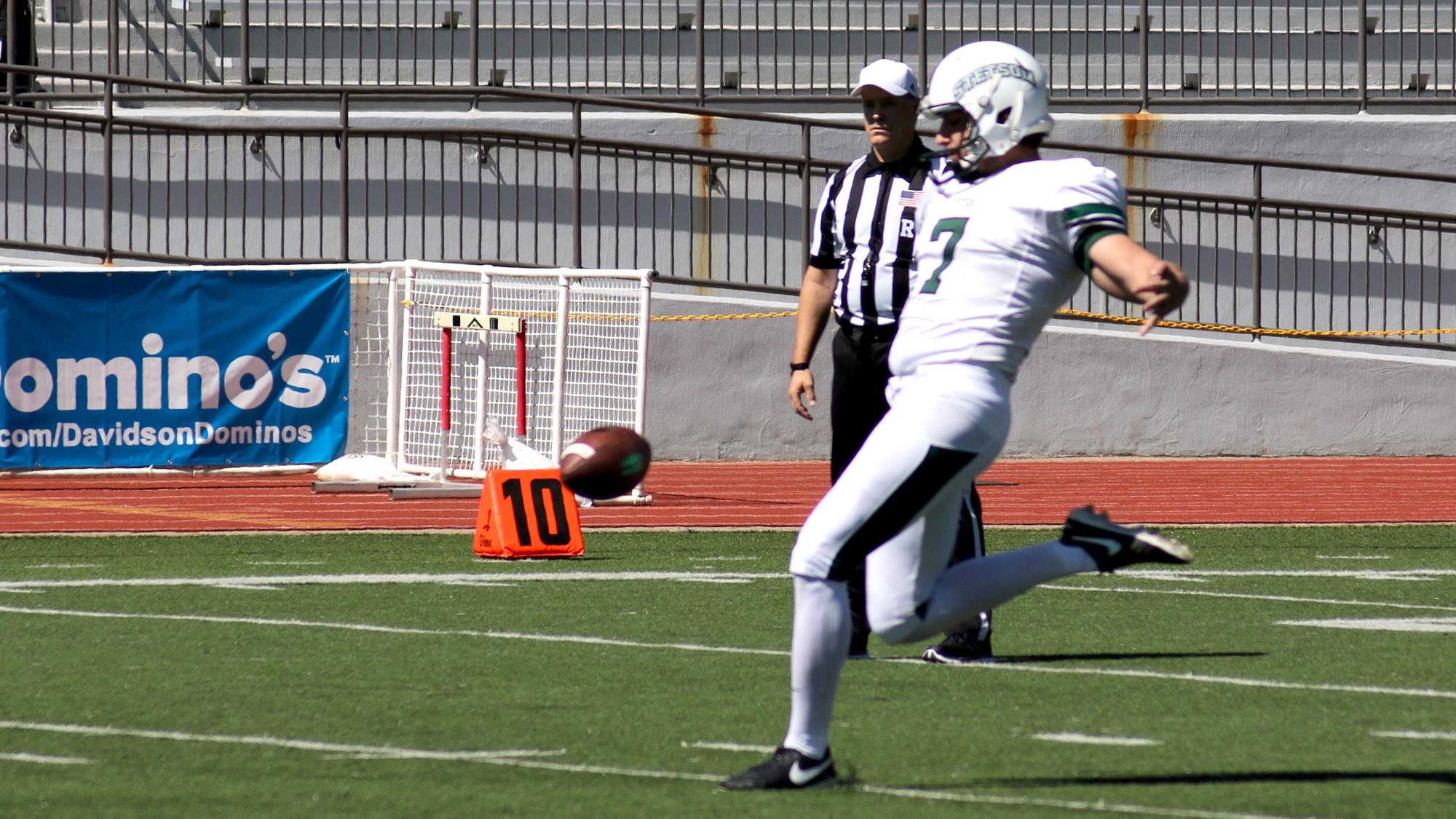 Eric Fogle - Football - Stetson University Athletics
