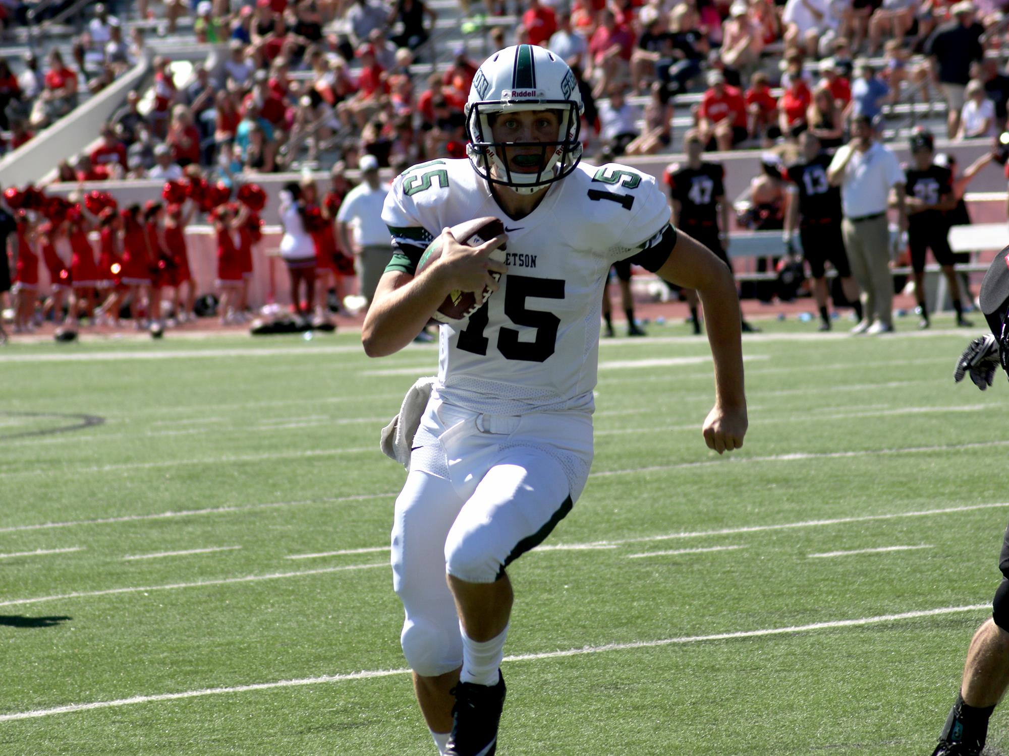 Cole Martin - Football - Stetson University Athletics