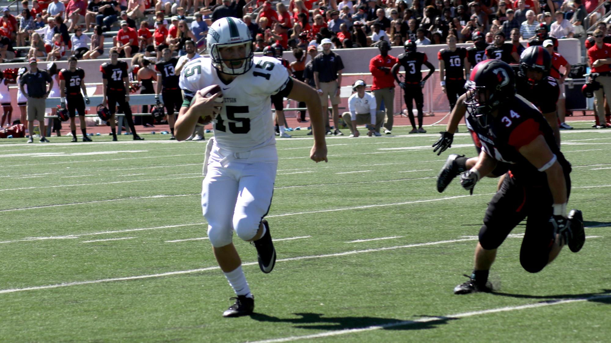 Cole Martin - Football - Stetson University Athletics