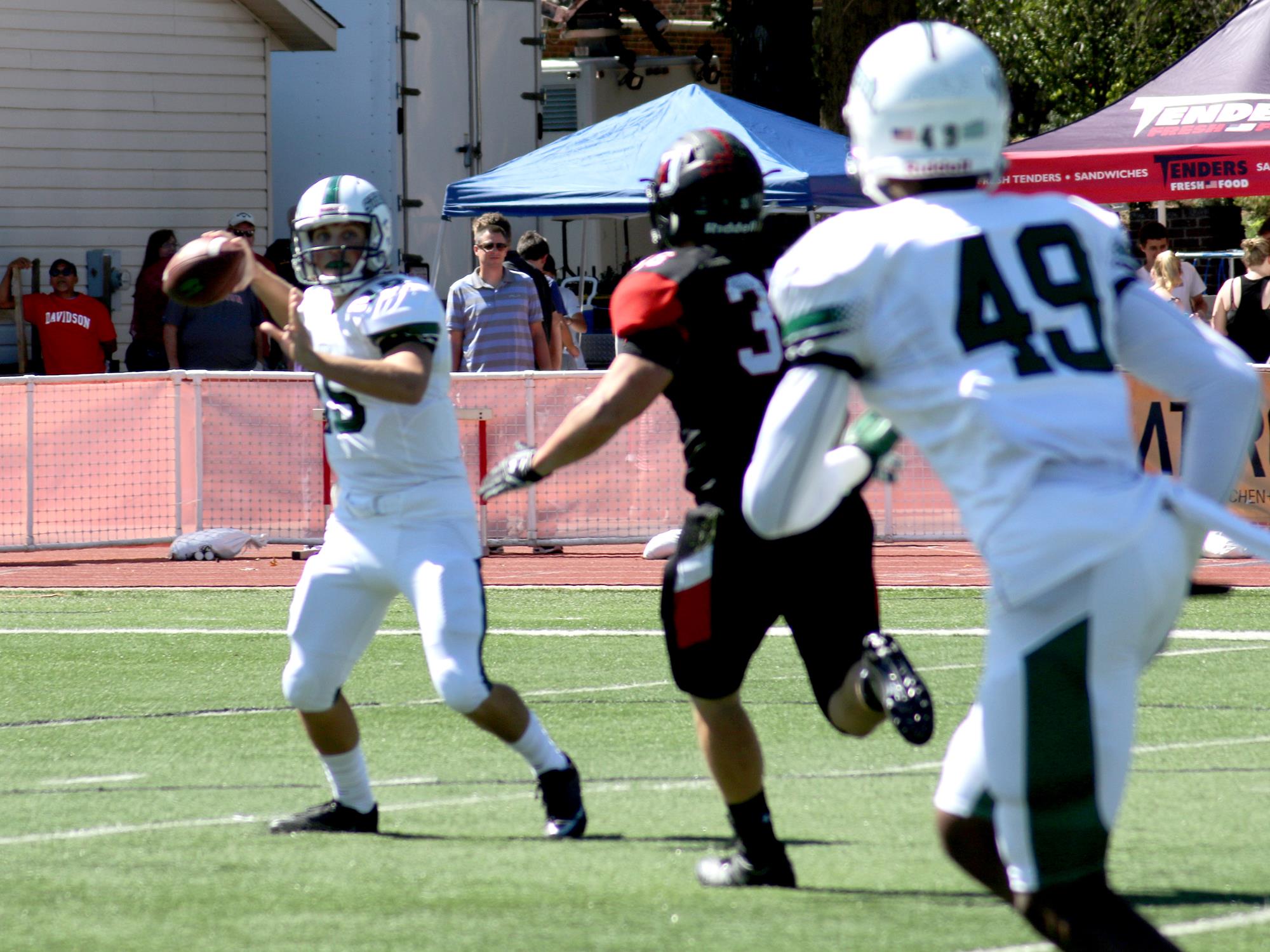 Cole Martin - Football - Stetson University Athletics