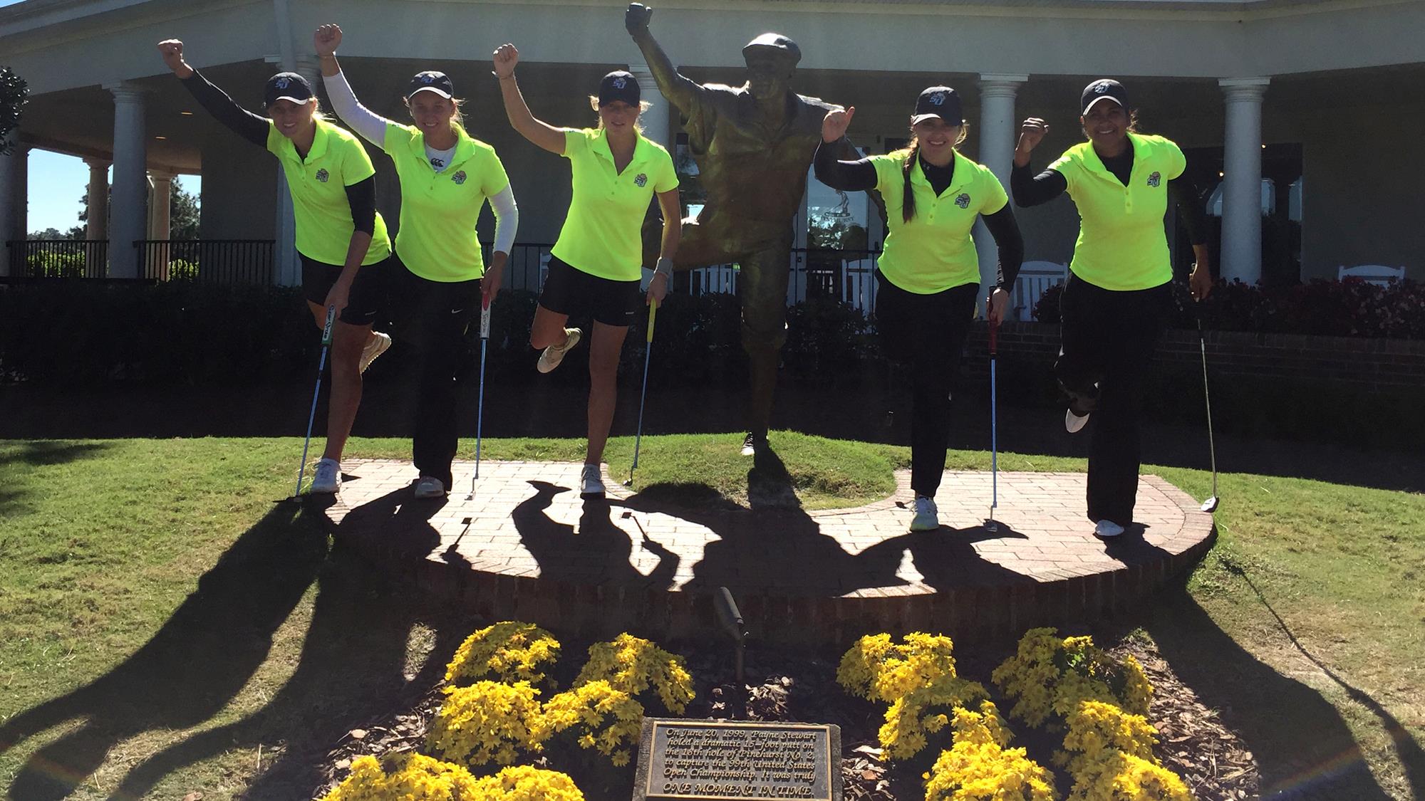 Paige Kemp - Women's Golf - Stetson University Athletics