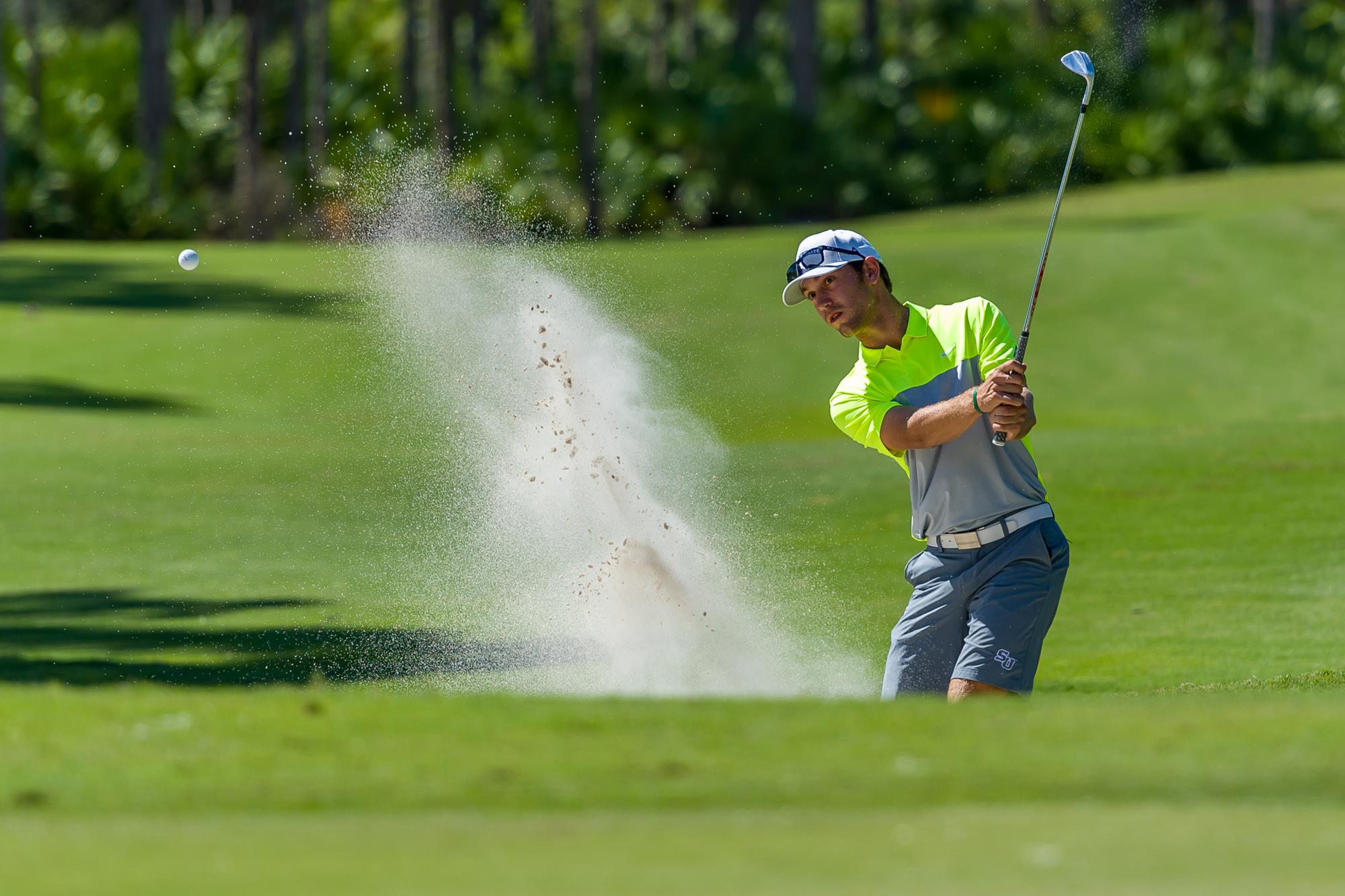 Chase Levesque - Men's Golf - Stetson University Athletics