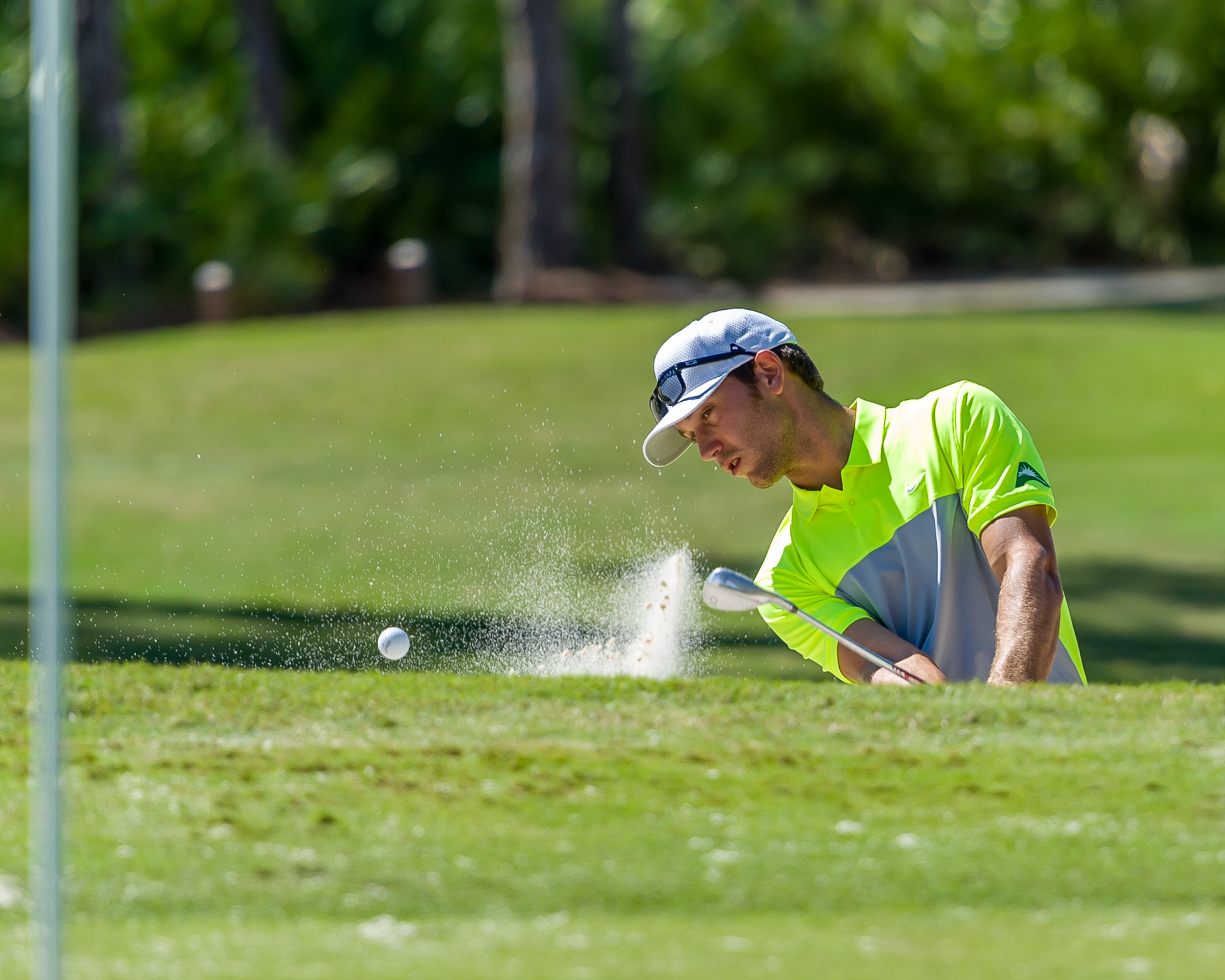 Chase Levesque - Men's Golf - Stetson University Athletics