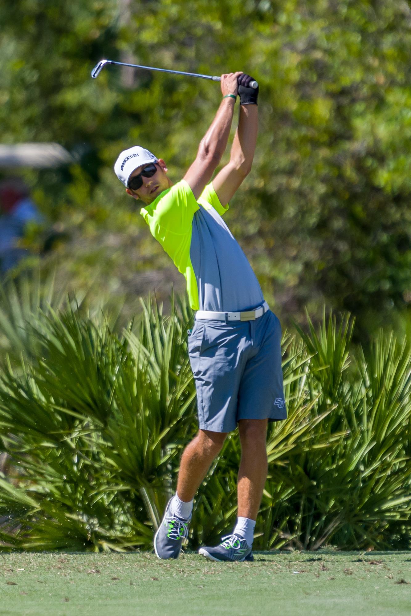 Chase Levesque - Men's Golf - Stetson University Athletics