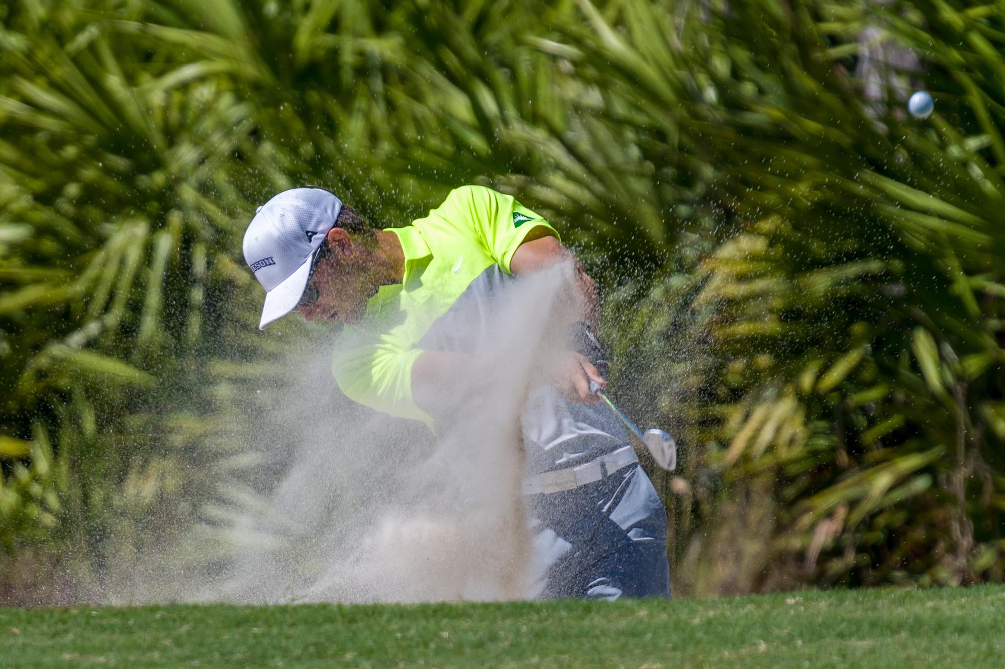 Chase Levesque - Men's Golf - Stetson University Athletics