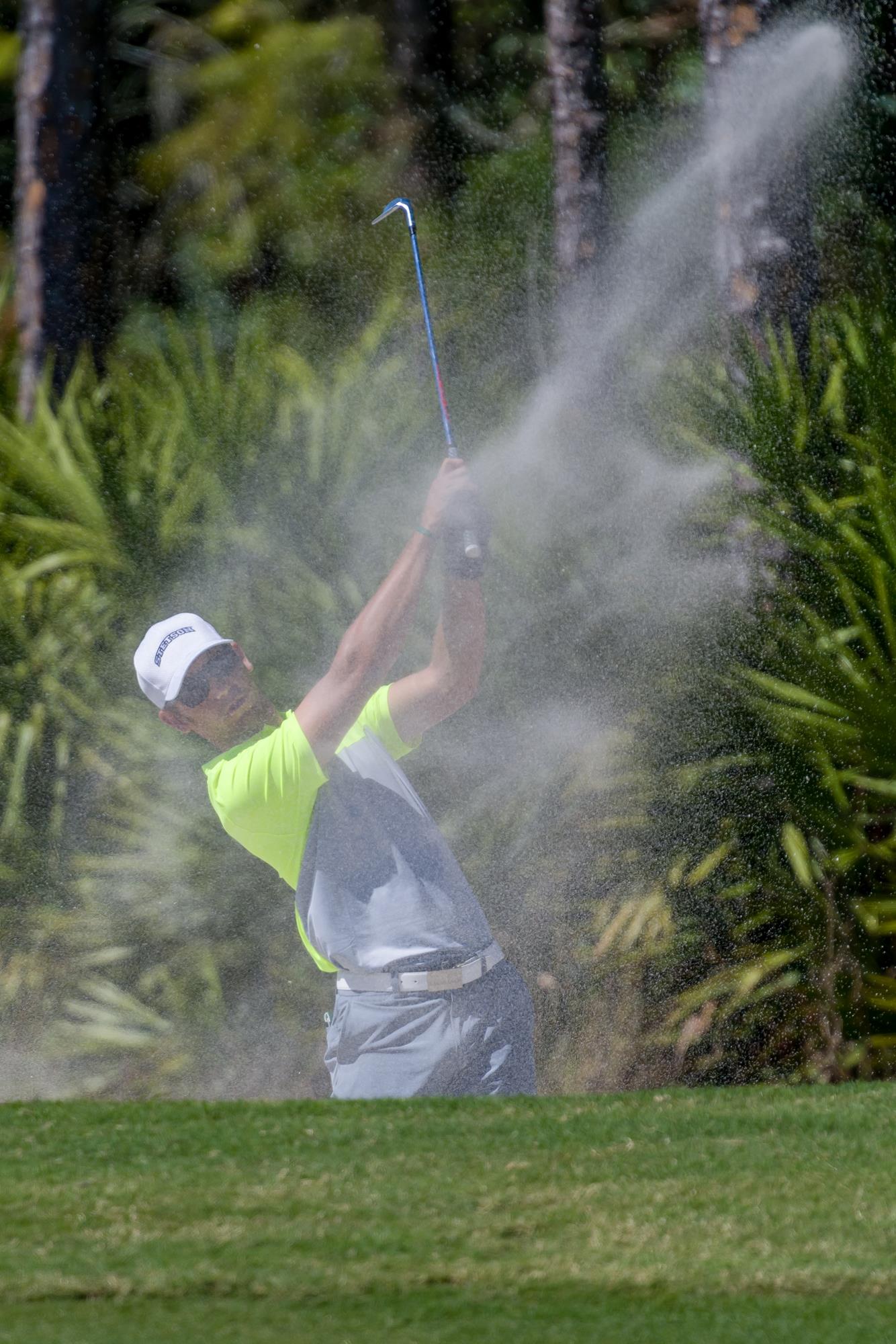 Chase Levesque - Men's Golf - Stetson University Athletics