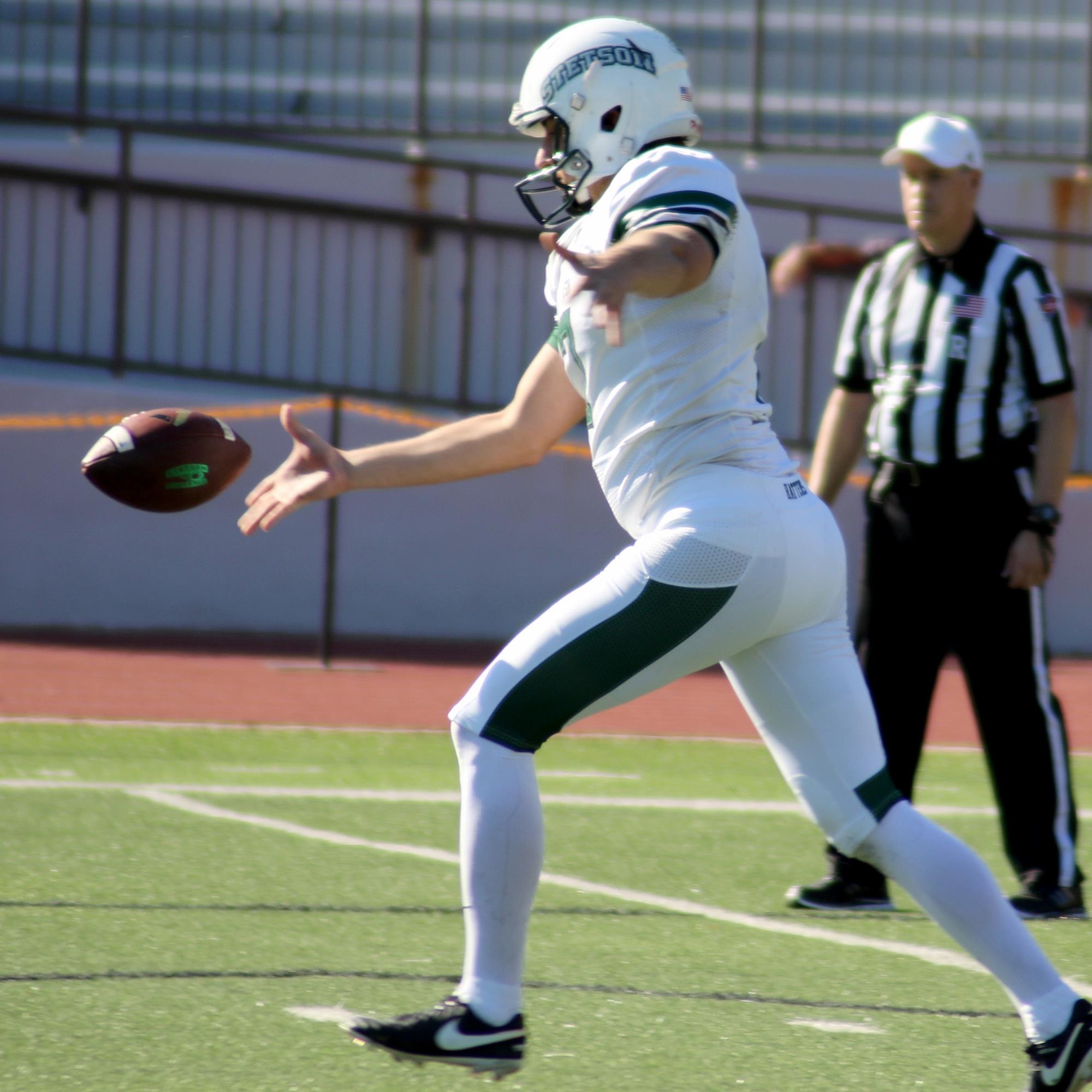 Eric Fogle - Football - Stetson University Athletics