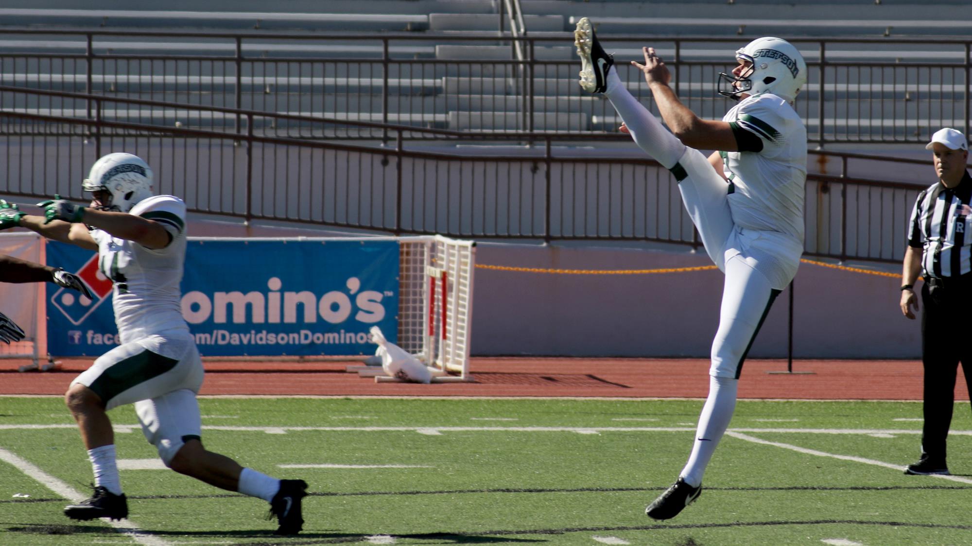 Eric Fogle - Football - Stetson University Athletics