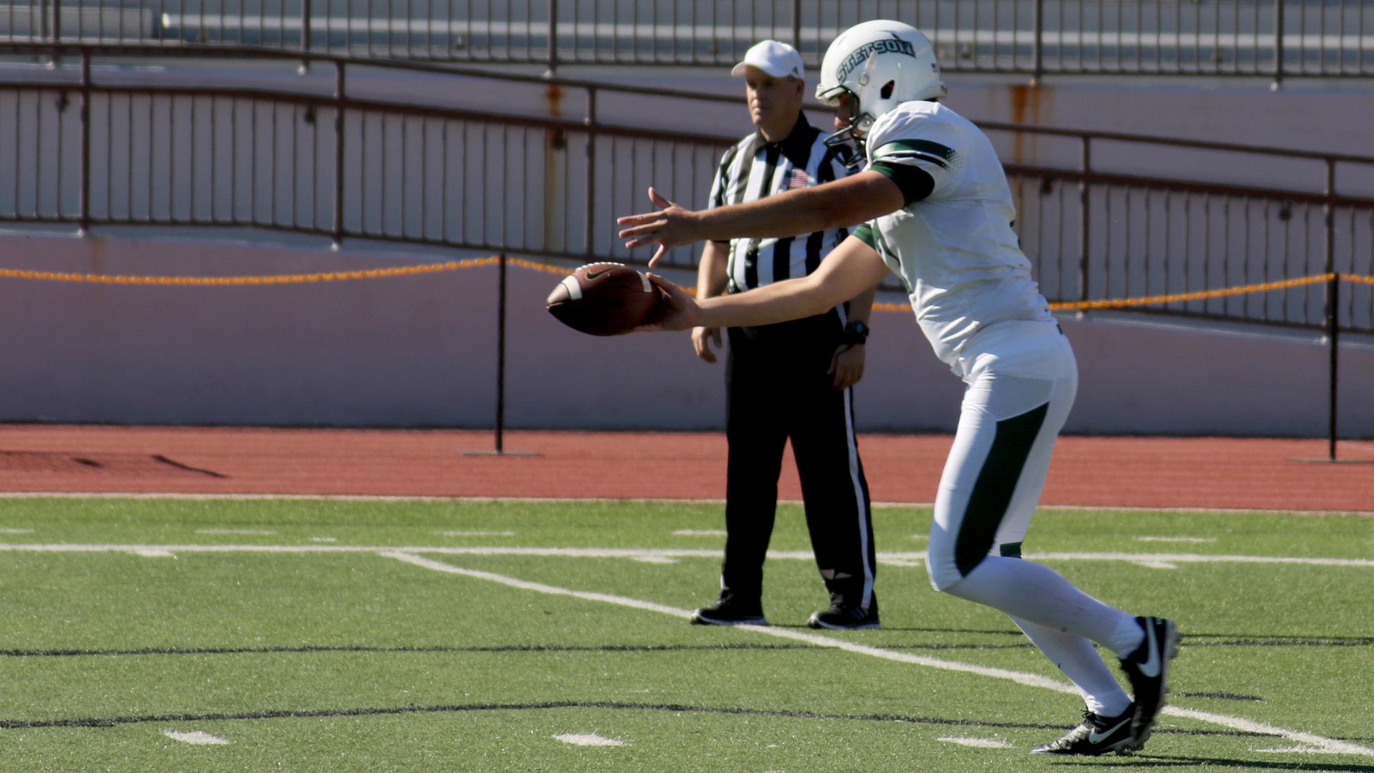 Eric Fogle - Football - Stetson University Athletics