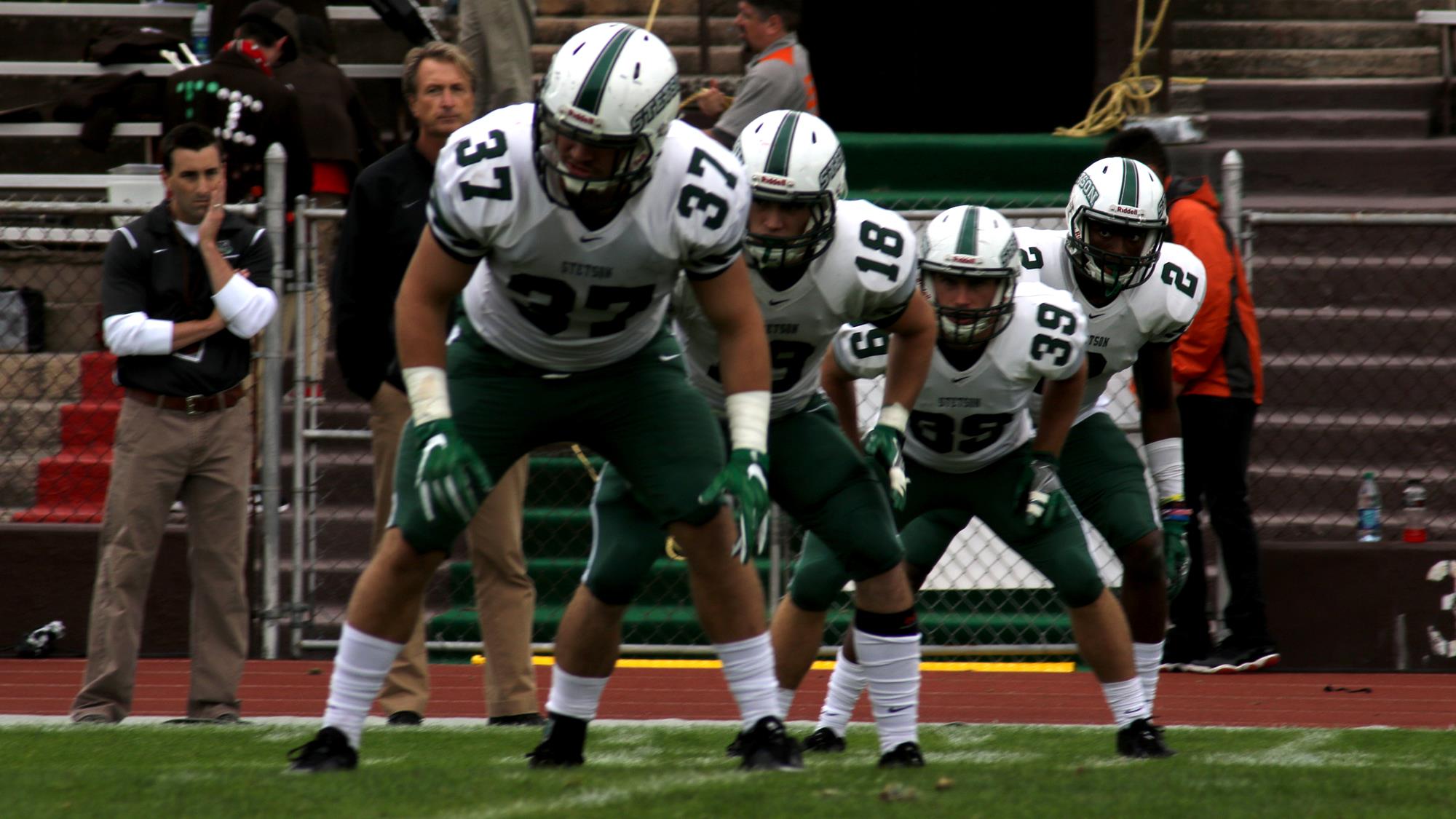 Reeves Rogers - Football - Stetson University Athletics