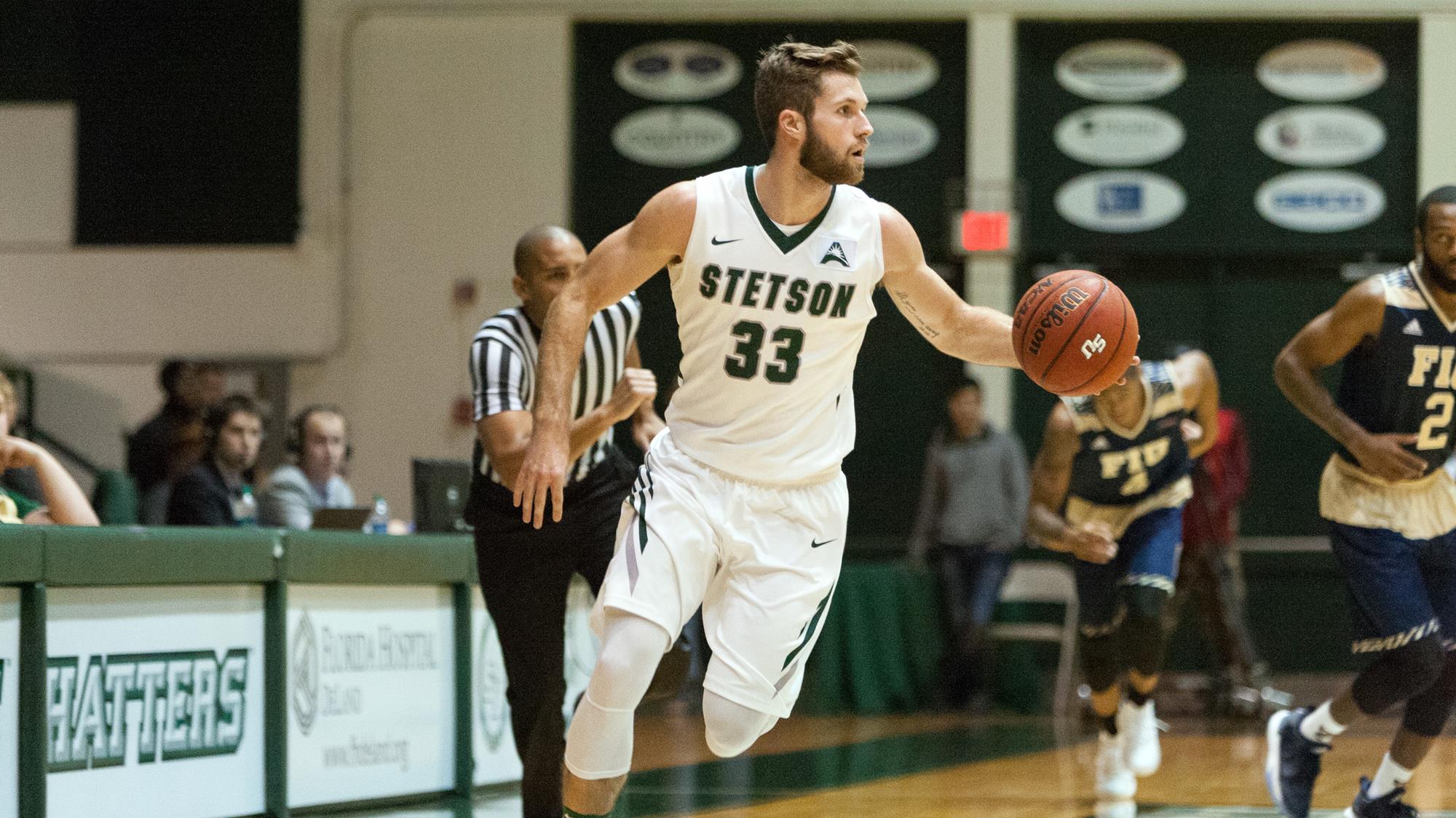 Luke Doyle - Men's Basketball - Stetson University Athletics