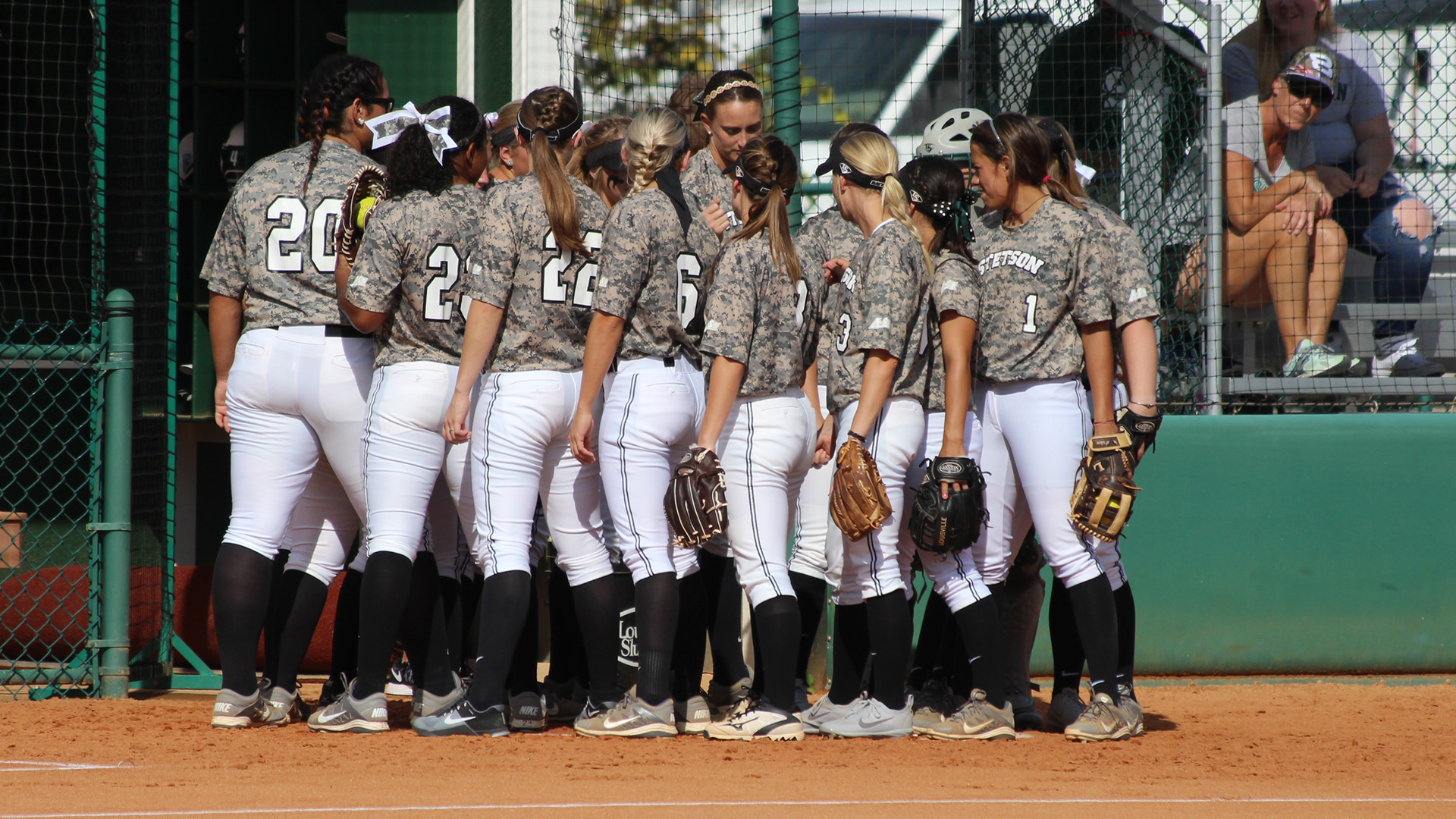 Softball Unveils 2017 Schedule - Stetson University Athletics