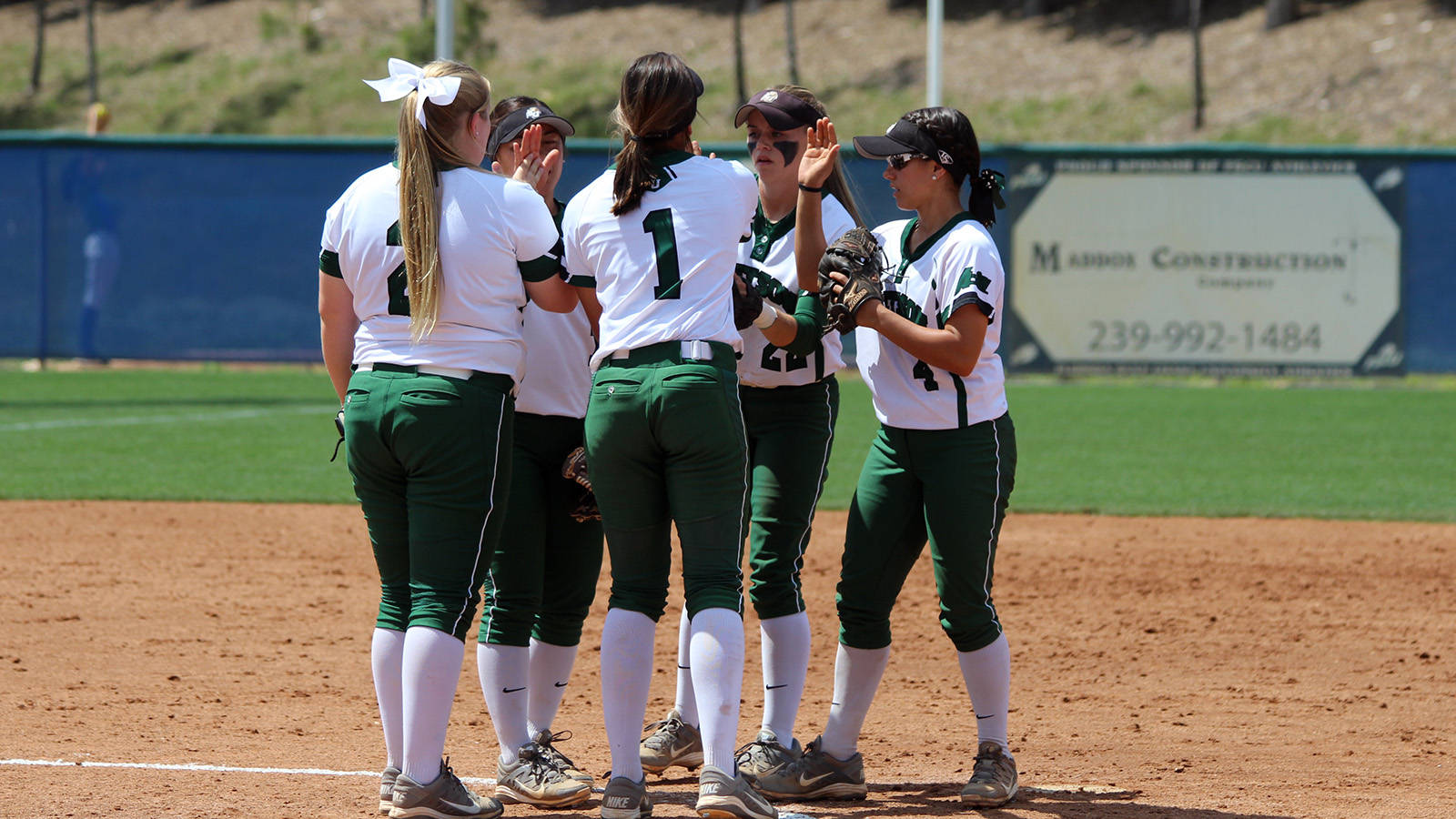 Softball Falls in Series Finale at FGCU, 5-1 - Stetson University Athletics