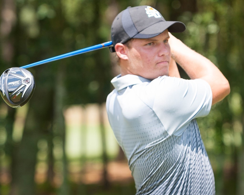 Tate Smith - Men's Golf - Stetson University Athletics