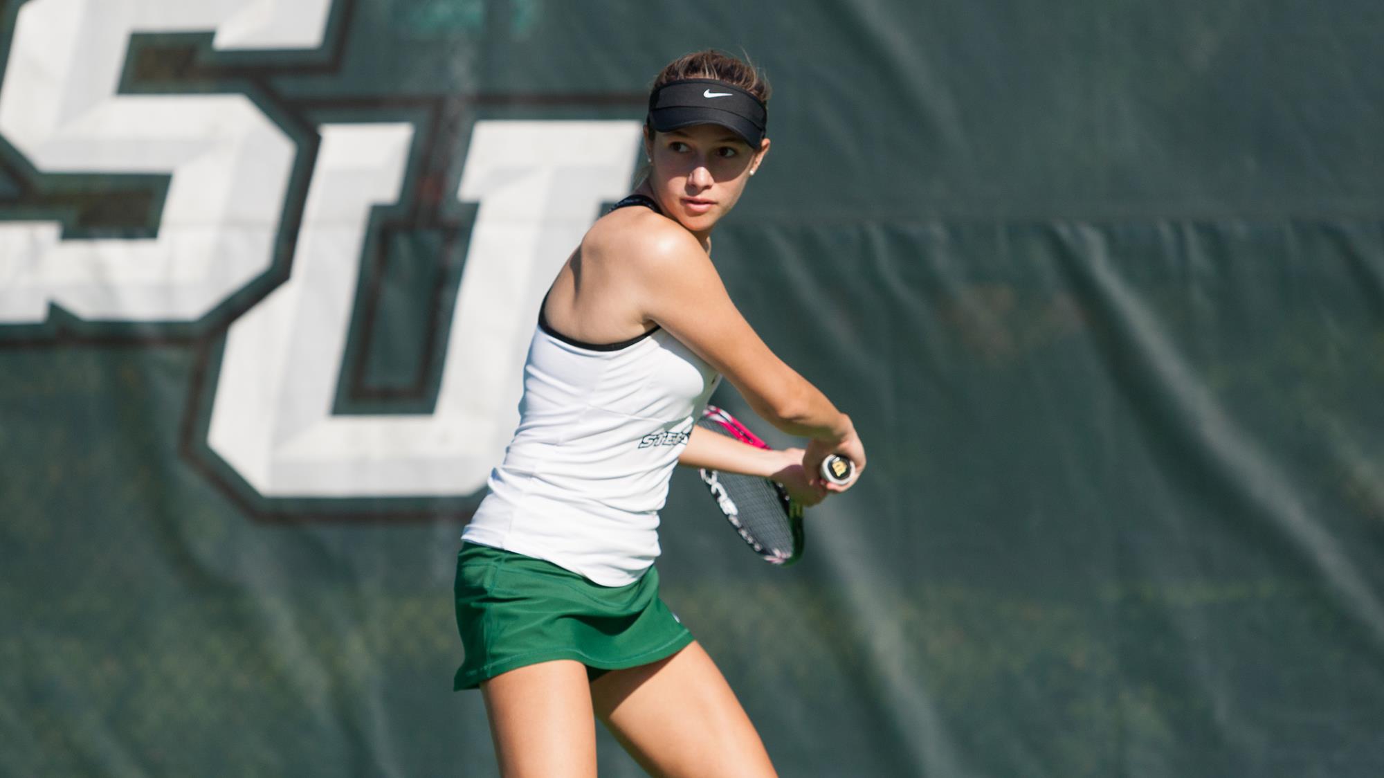 Danielle Peele - Women's Tennis - Stetson University Athletics