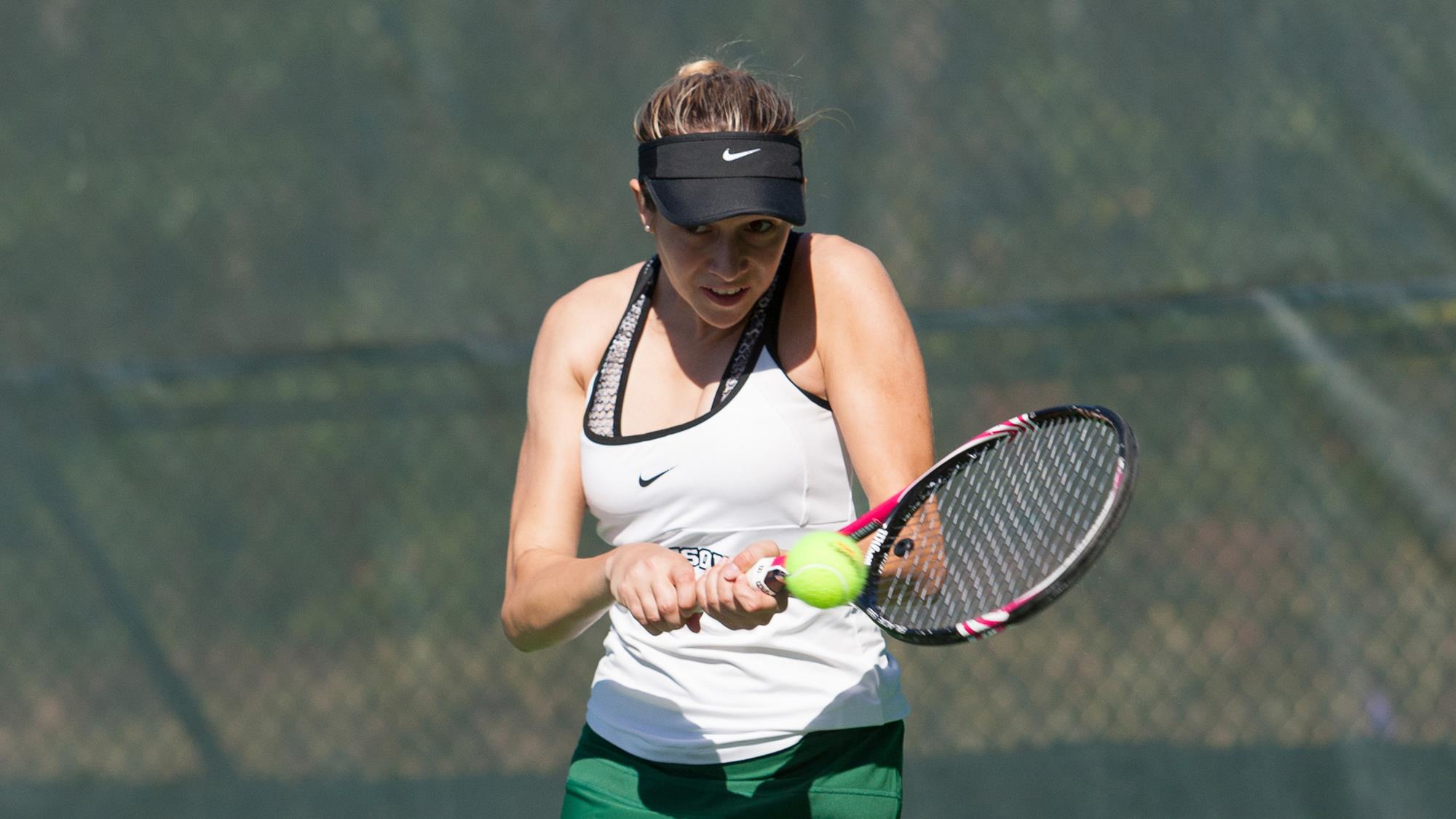 Danielle Peele - Women's Tennis - Stetson University Athletics