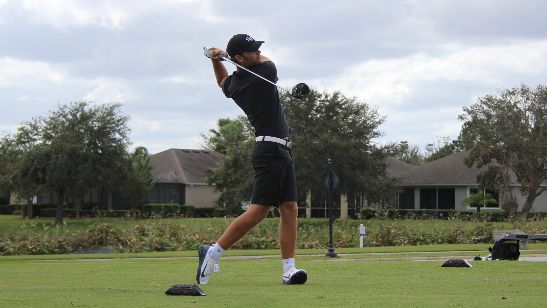 Chase Levesque - Men's Golf - Stetson University Athletics