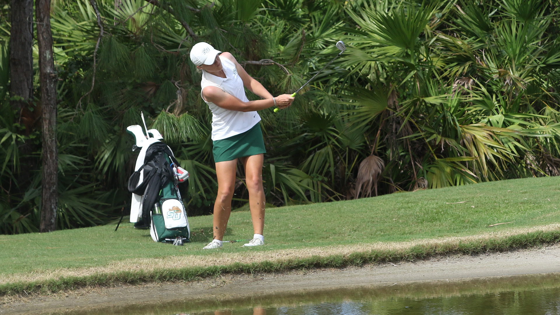 Paige Kemp - Women's Golf - Stetson University Athletics