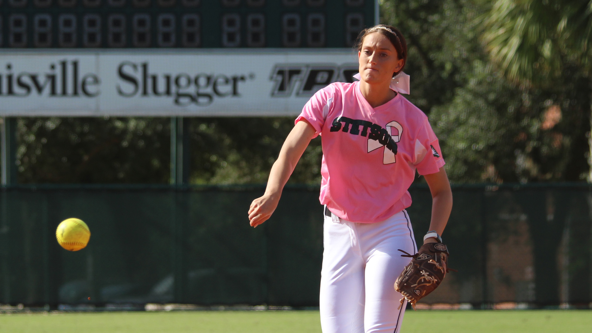 Brooke Hutto - Softball - Stetson University Athletics
