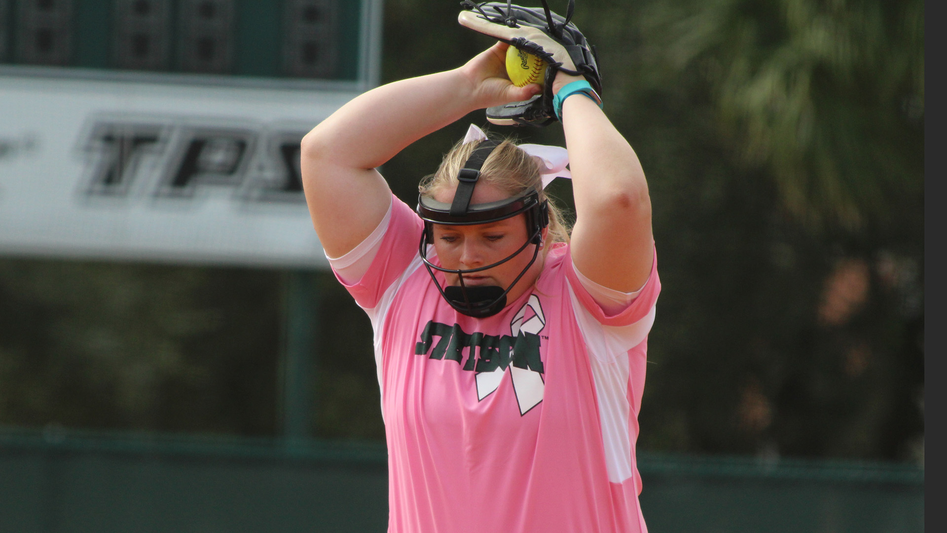Tori Perkins - Softball - Stetson University Athletics