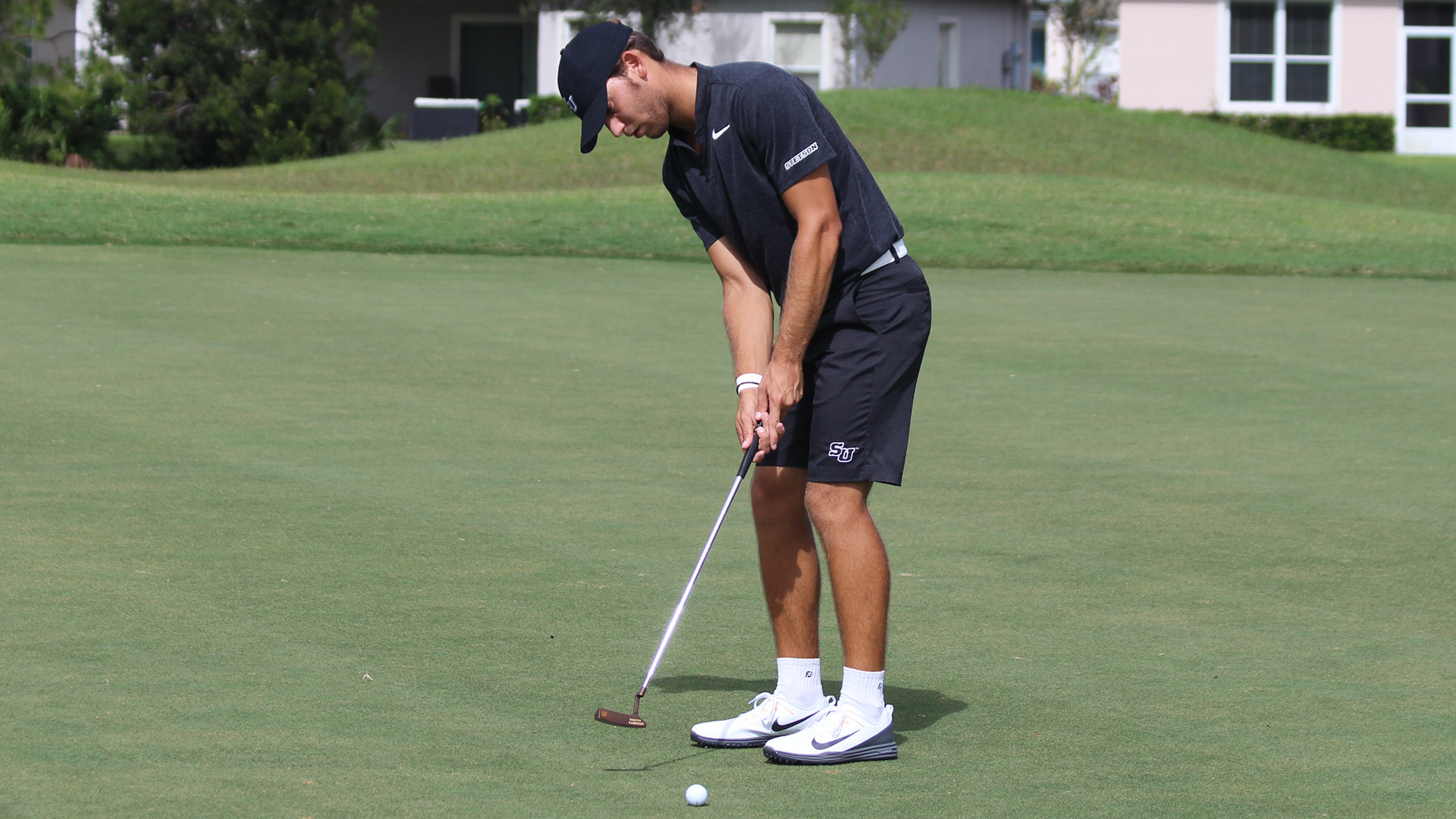 Chase Levesque - Men's Golf - Stetson University Athletics