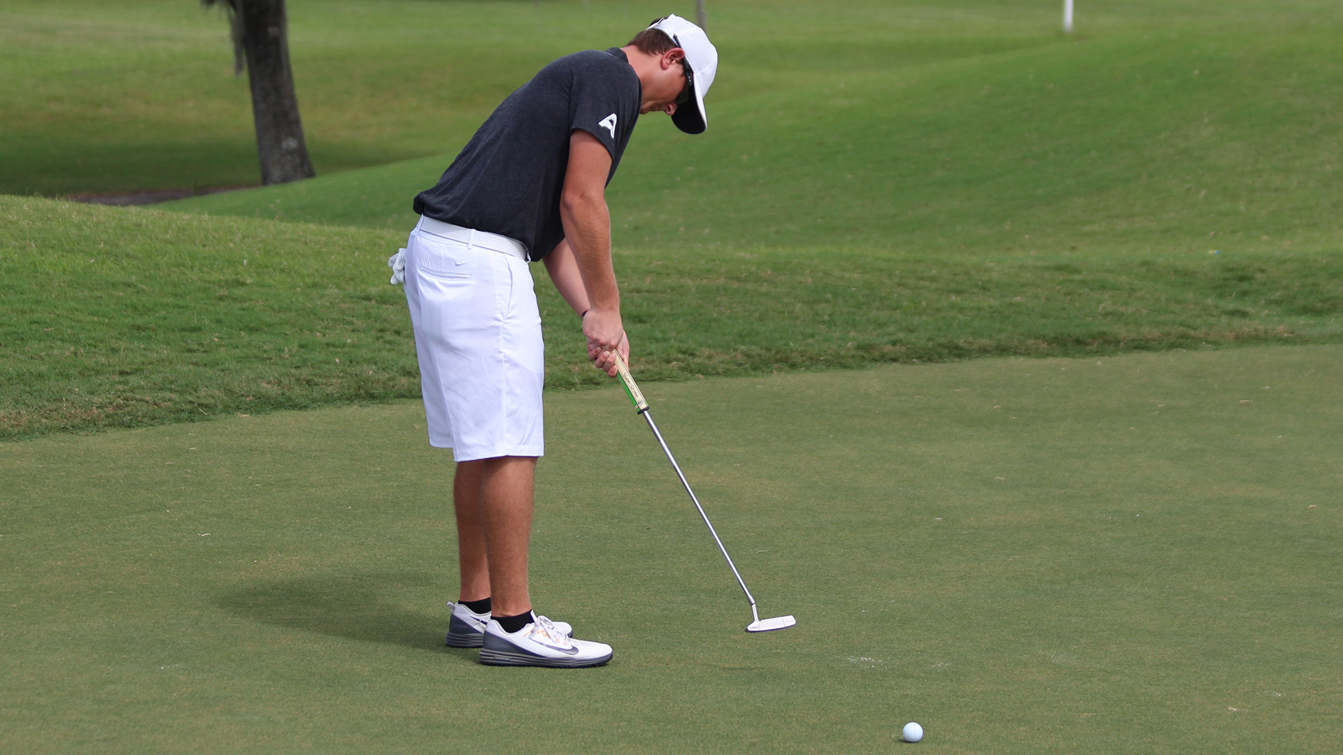 Jake Ludwick - Men's Golf - Stetson University Athletics