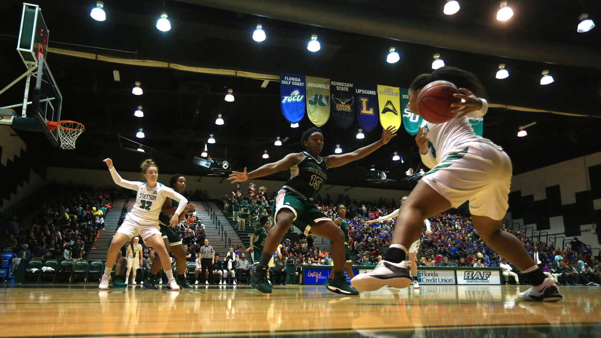 Jordan Tully - Women's Basketball - Stetson University Athletics