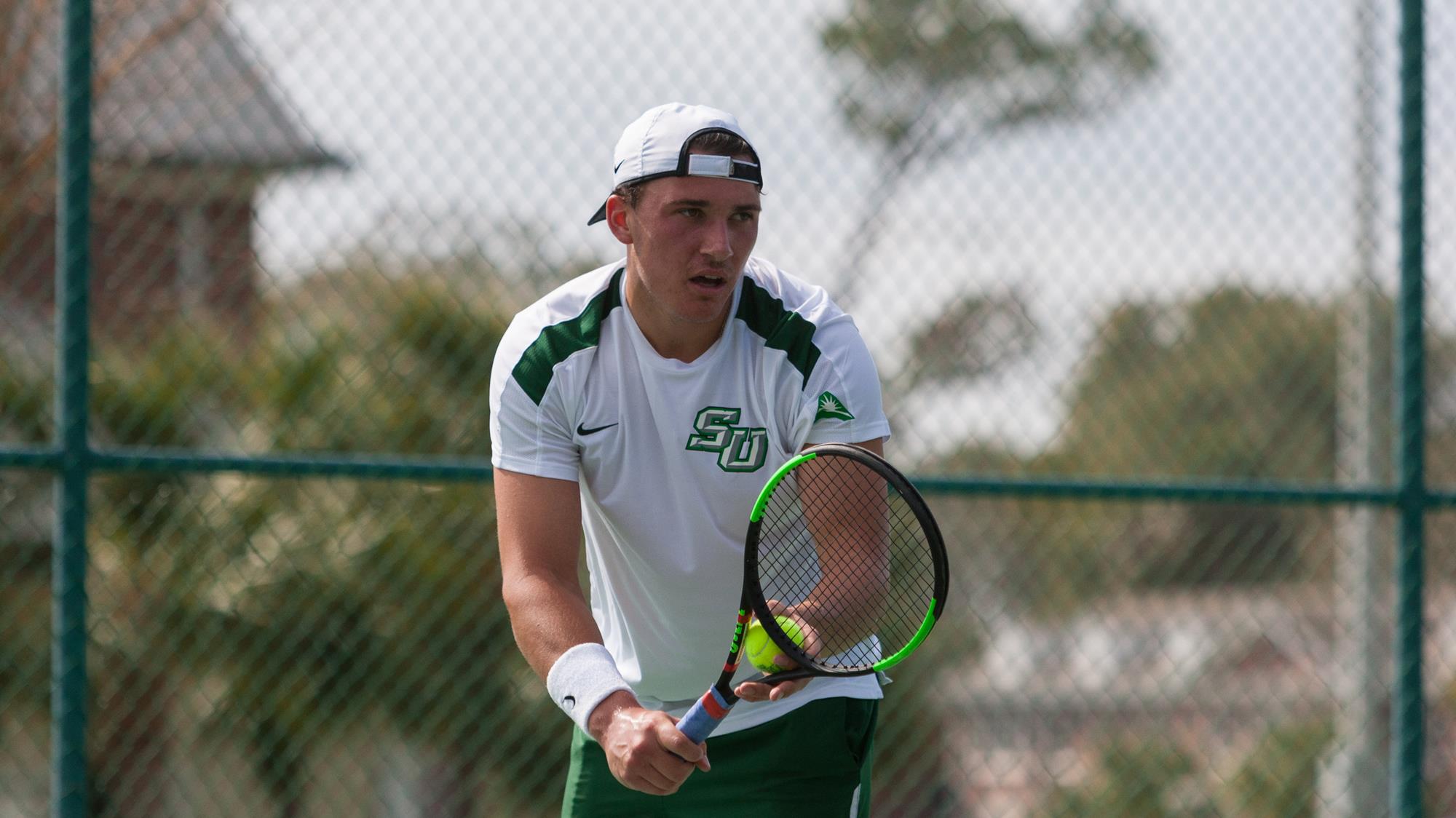 Angus Bradshaw - Men's Tennis - Stetson University Athletics