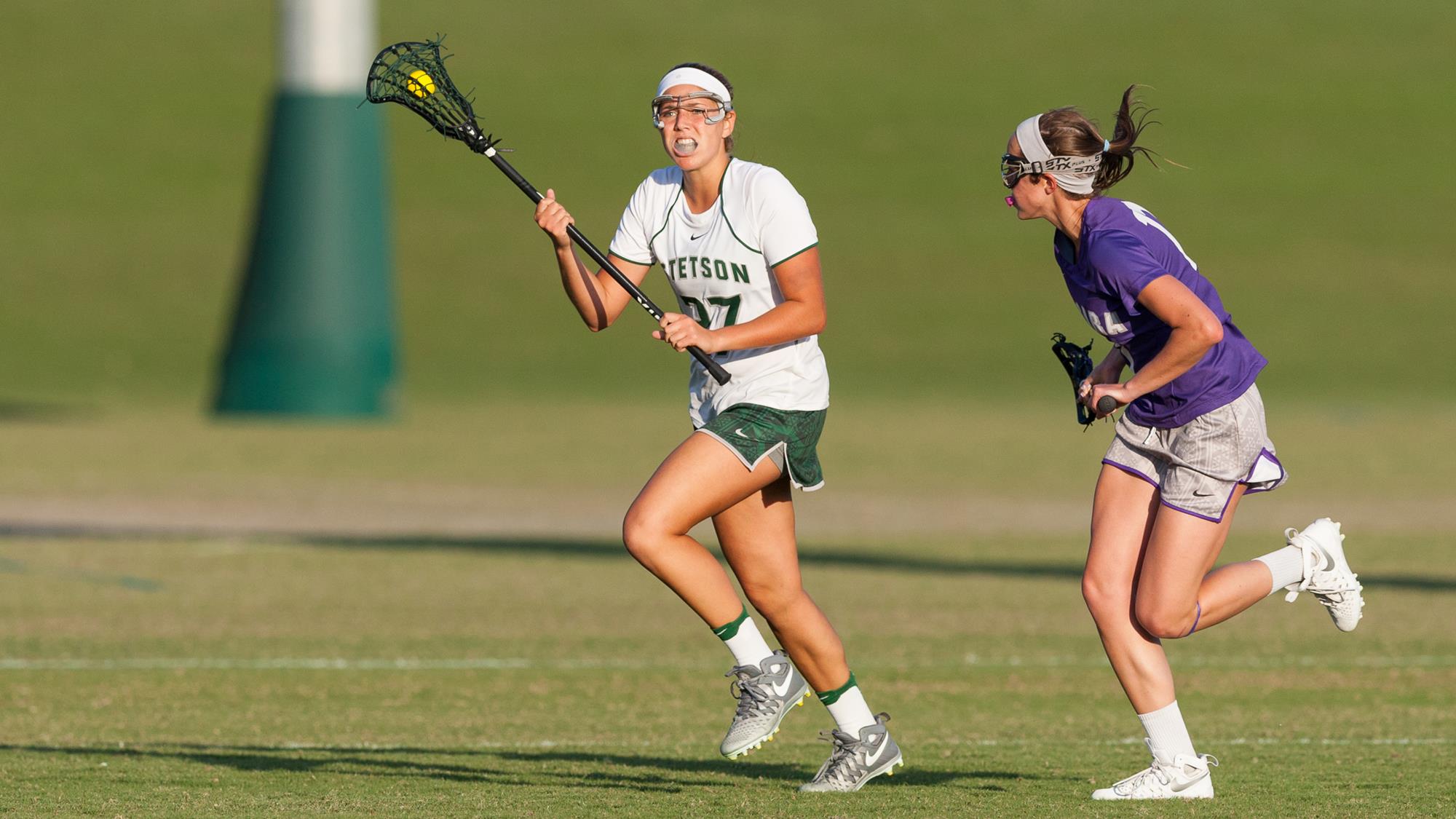 Jaclynn Levy - Lacrosse - Stetson University Athletics