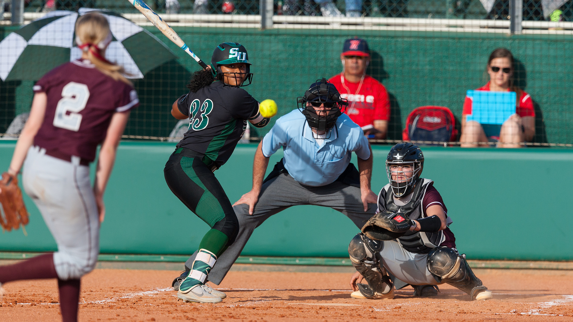 Jazz Vasquez - Softball - Stetson University Athletics